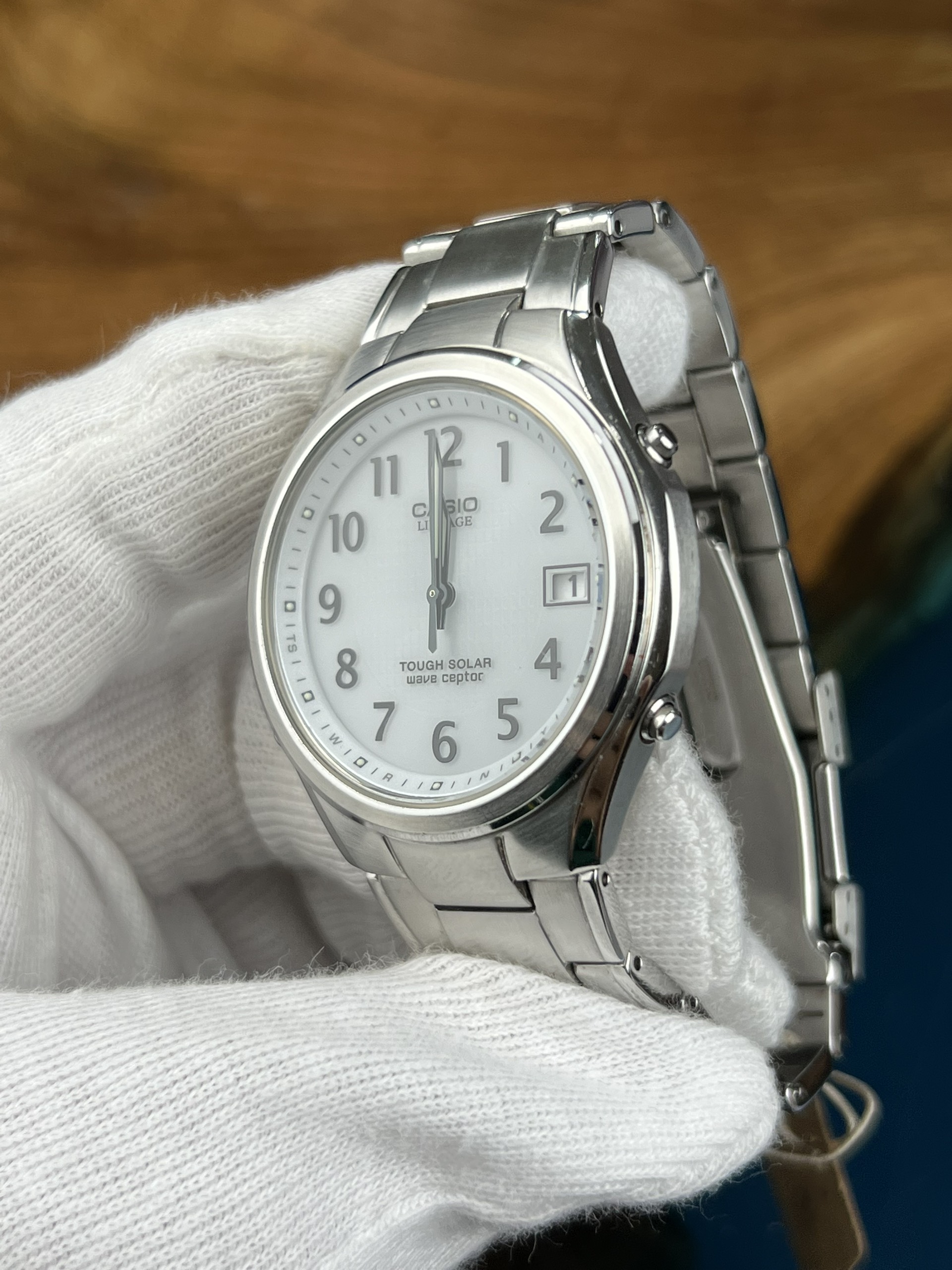 Casio Lineage LIW-120DJ-7A2JF