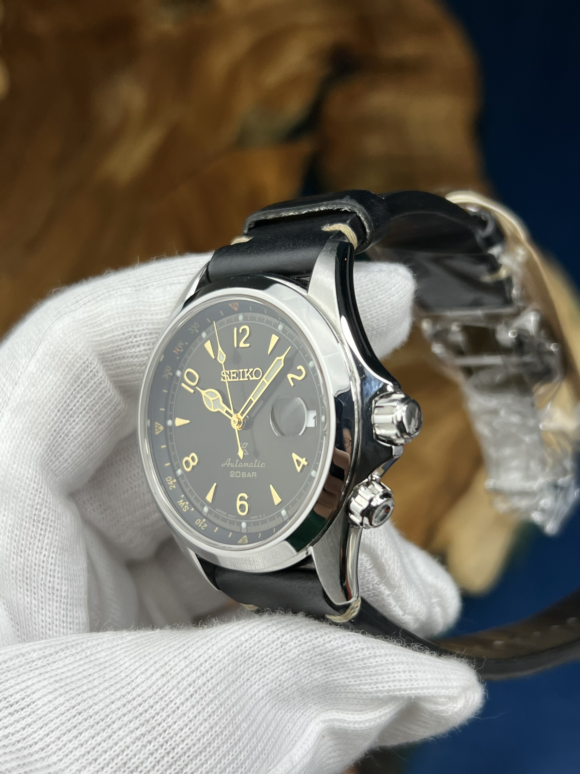 Seiko Prospex SBDC135
