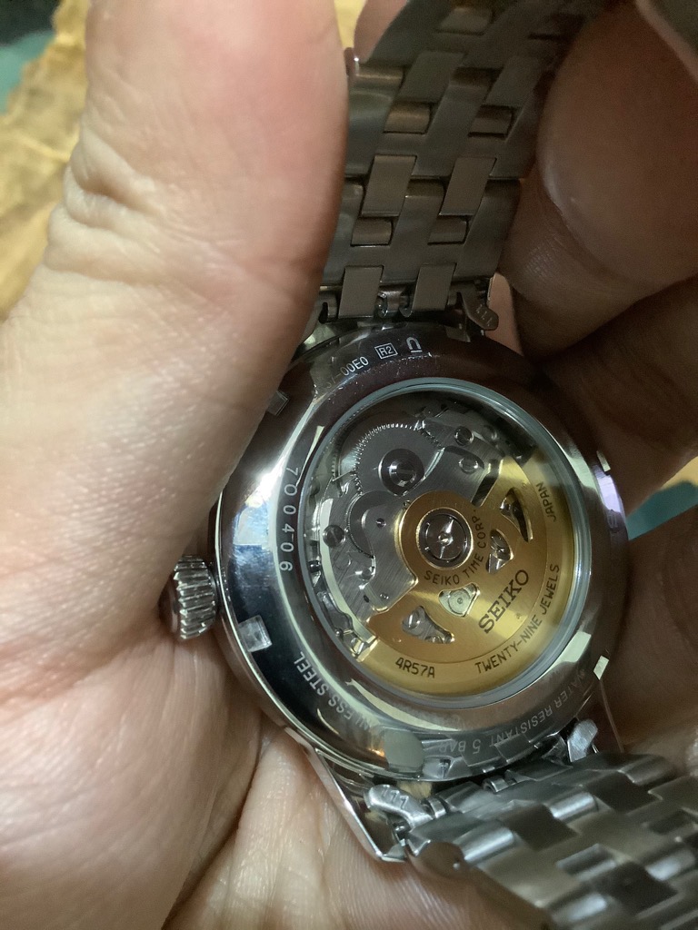 Đồng hồ Seiko Presage Cocktail SSA341J1