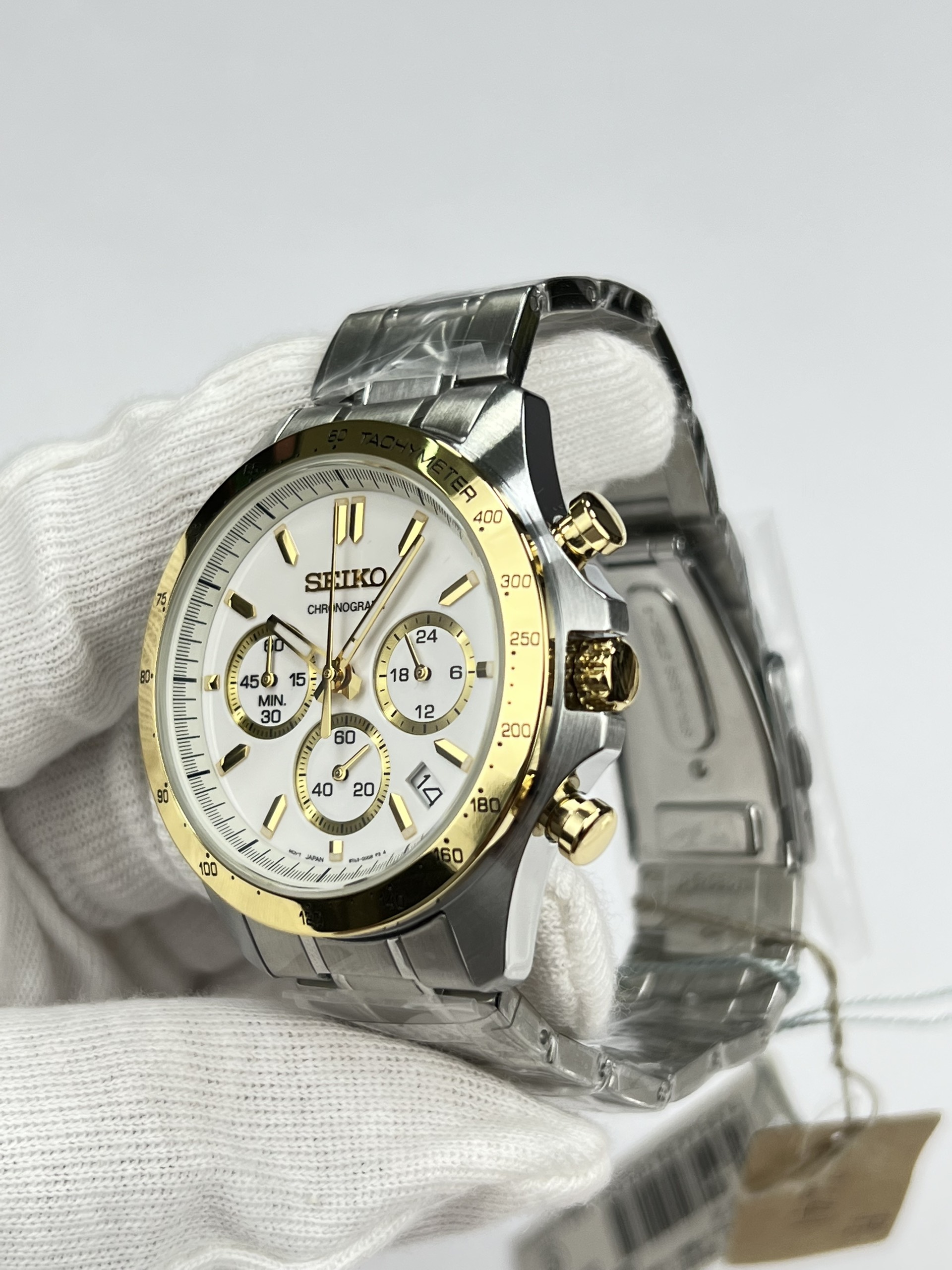 Seiko Chronograph SBTR024