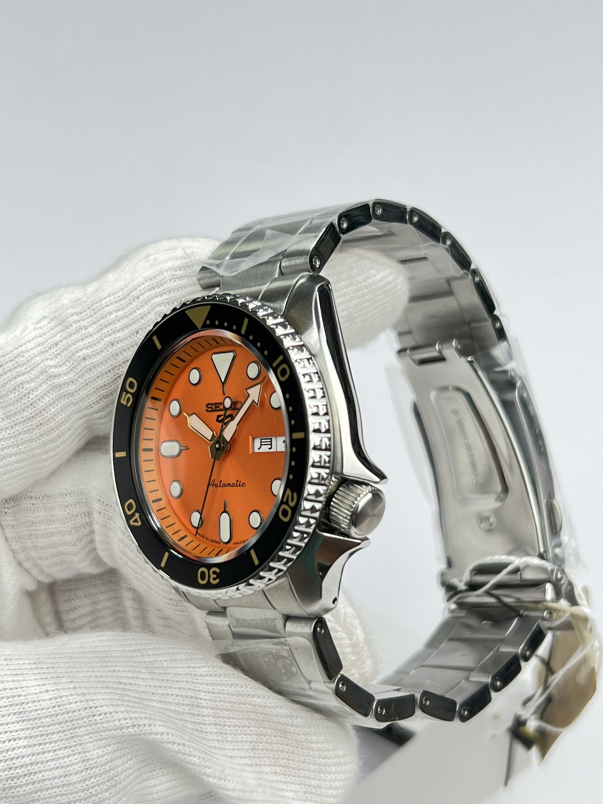 Seiko 5 Sport SBSA009