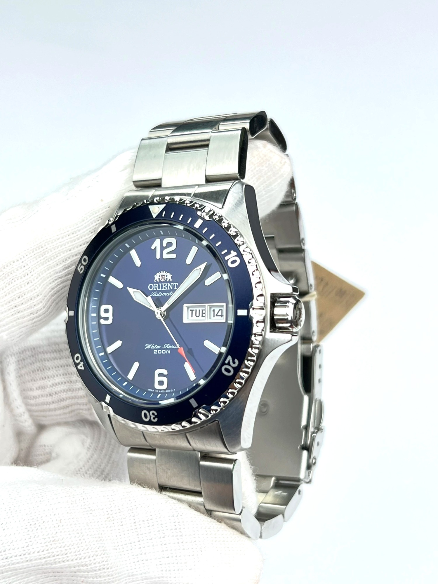 Orient Mako 2 - Made in Japan
