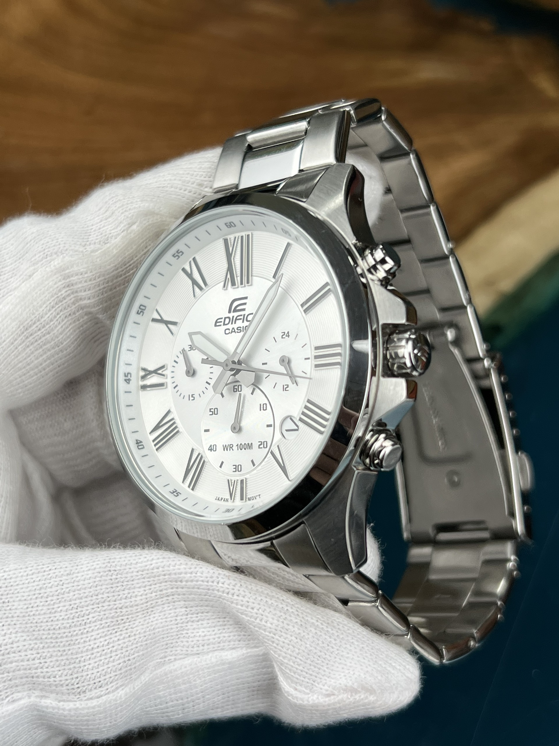Casio Edifice EDIFICE EFV-500D-7A