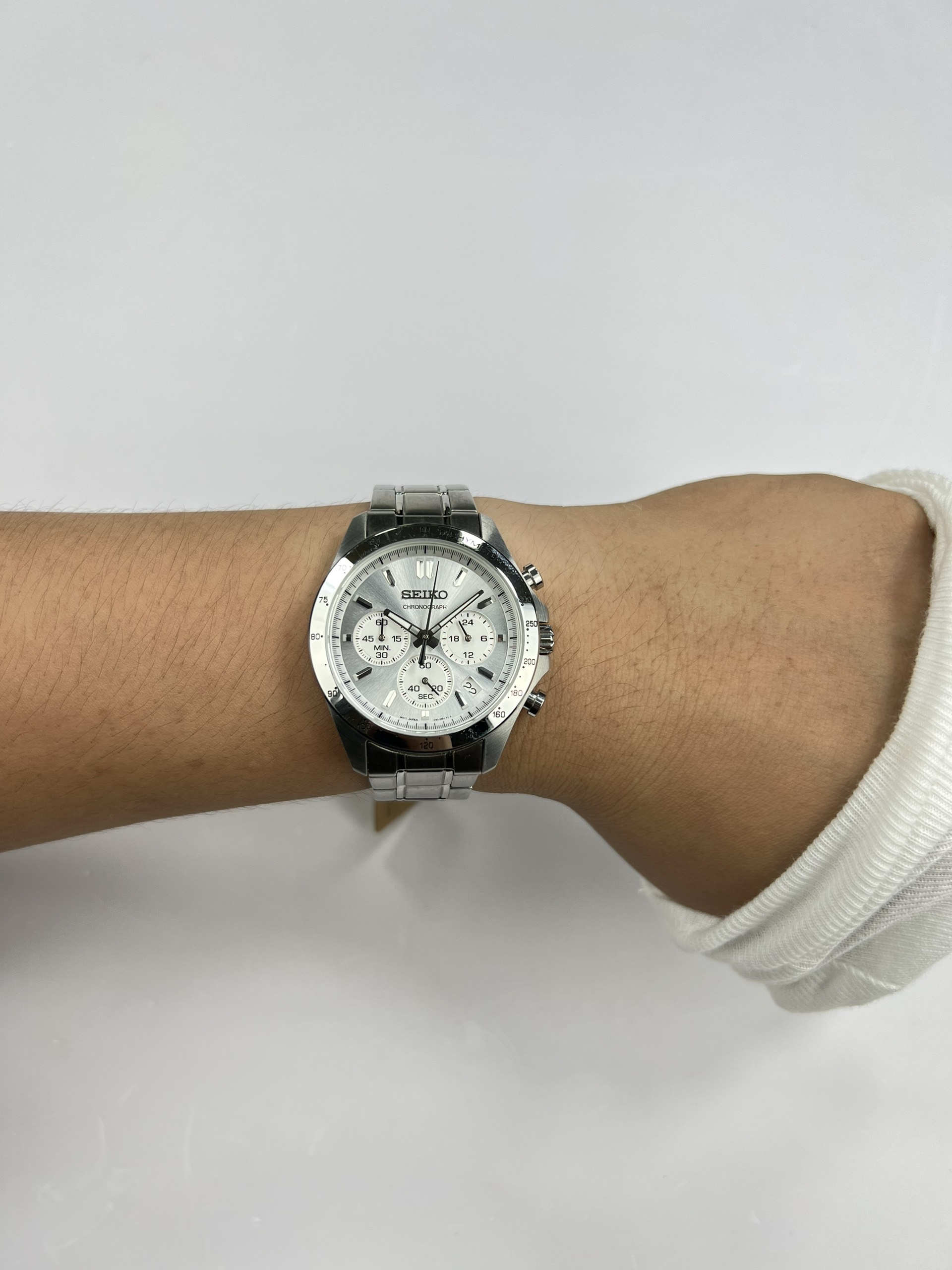 Seiko Spirit SBTR009