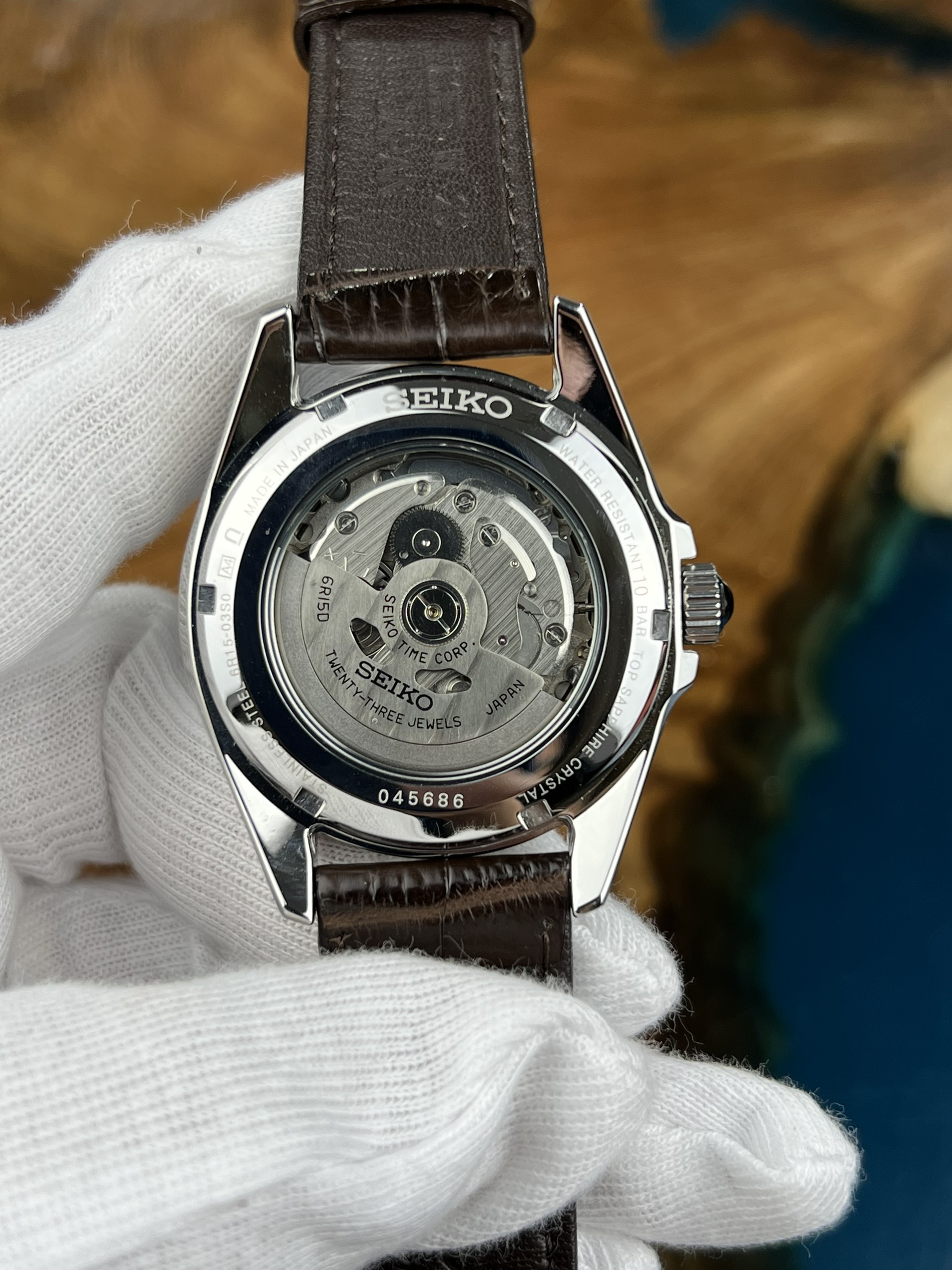SEIKO PRESAGE SARX047