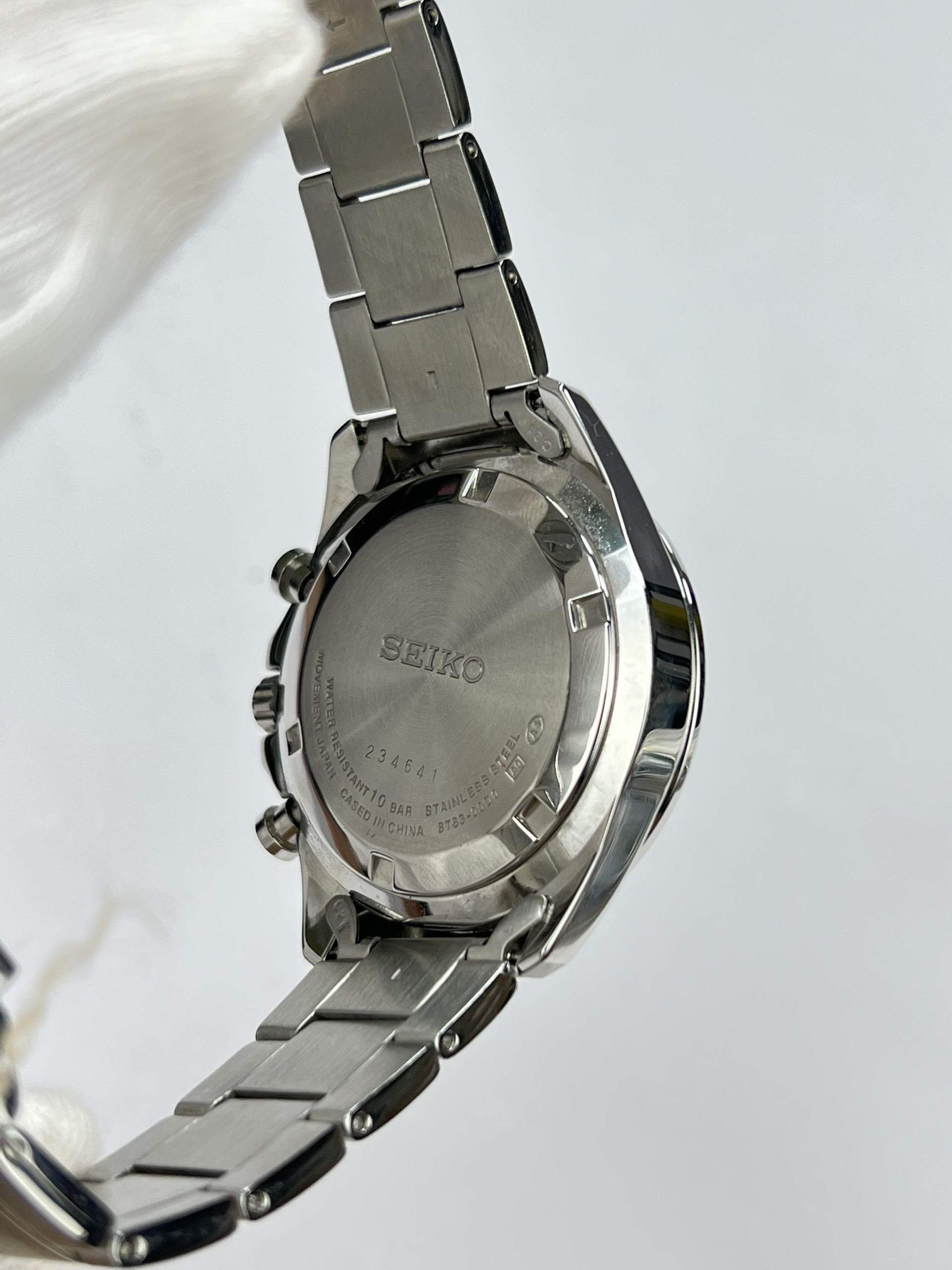 Seiko Spirit SBTR013