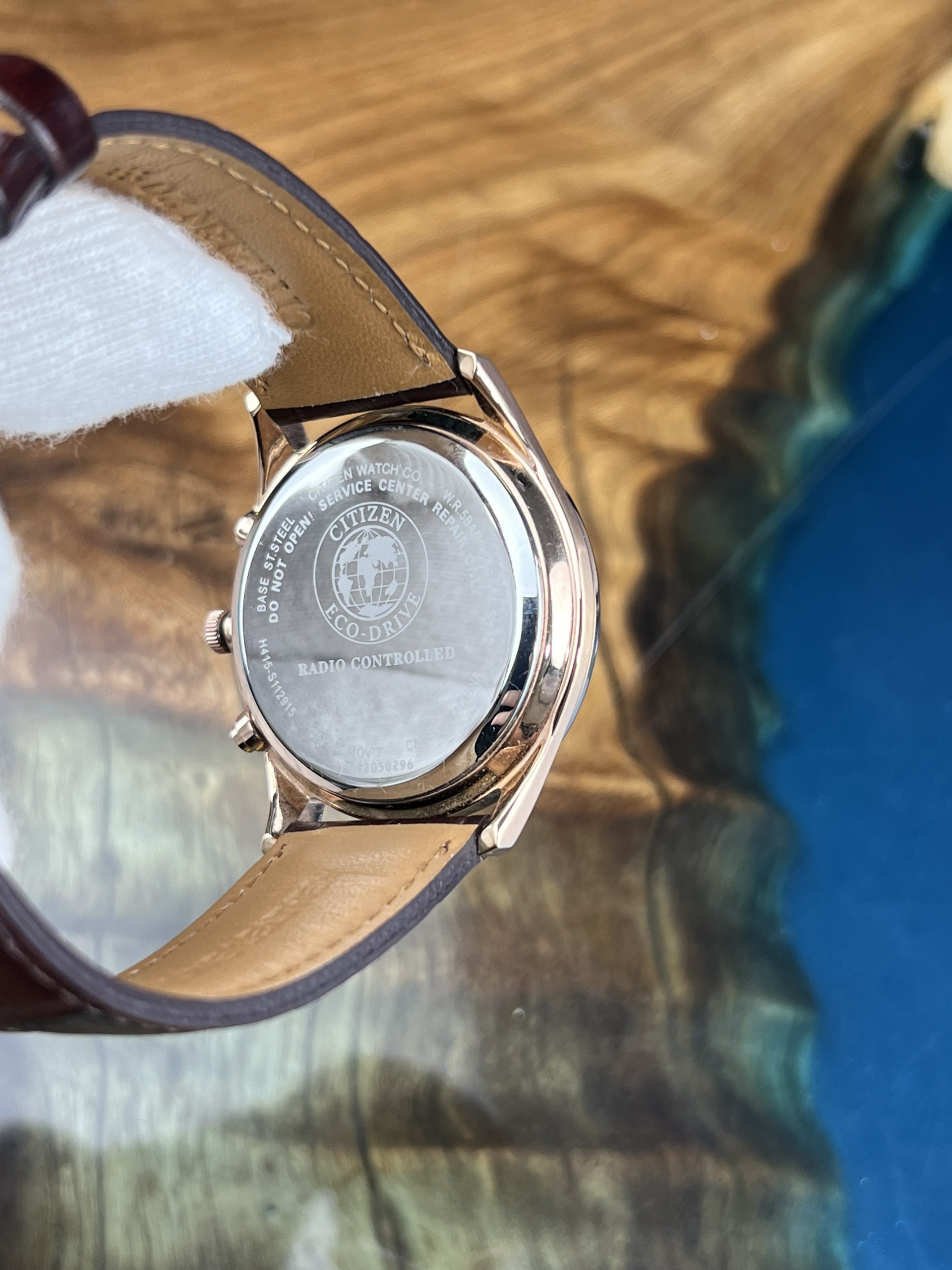 Citizen Eco-Drive AS1062-08A