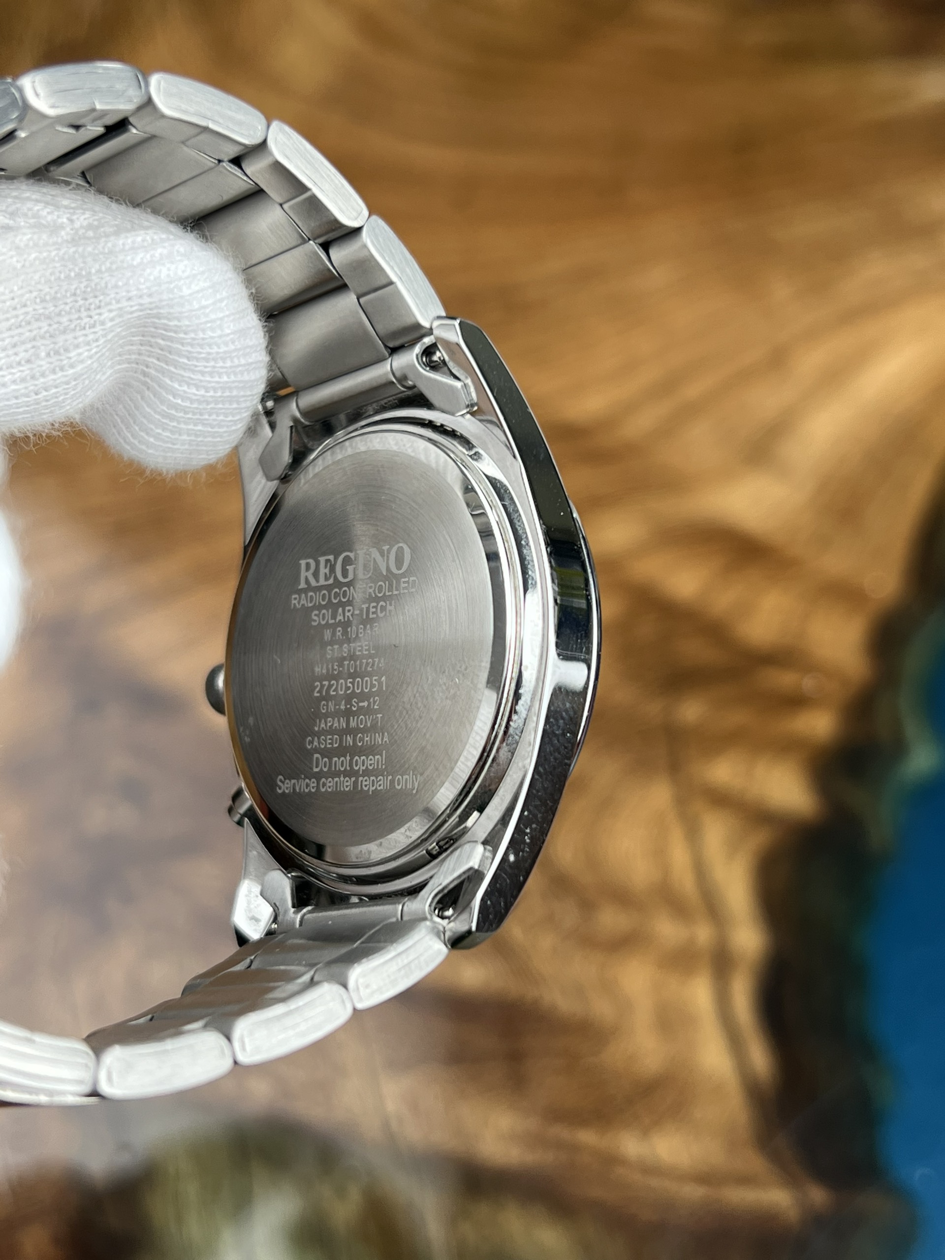 Citizen Reguno Solar RS25-0484H