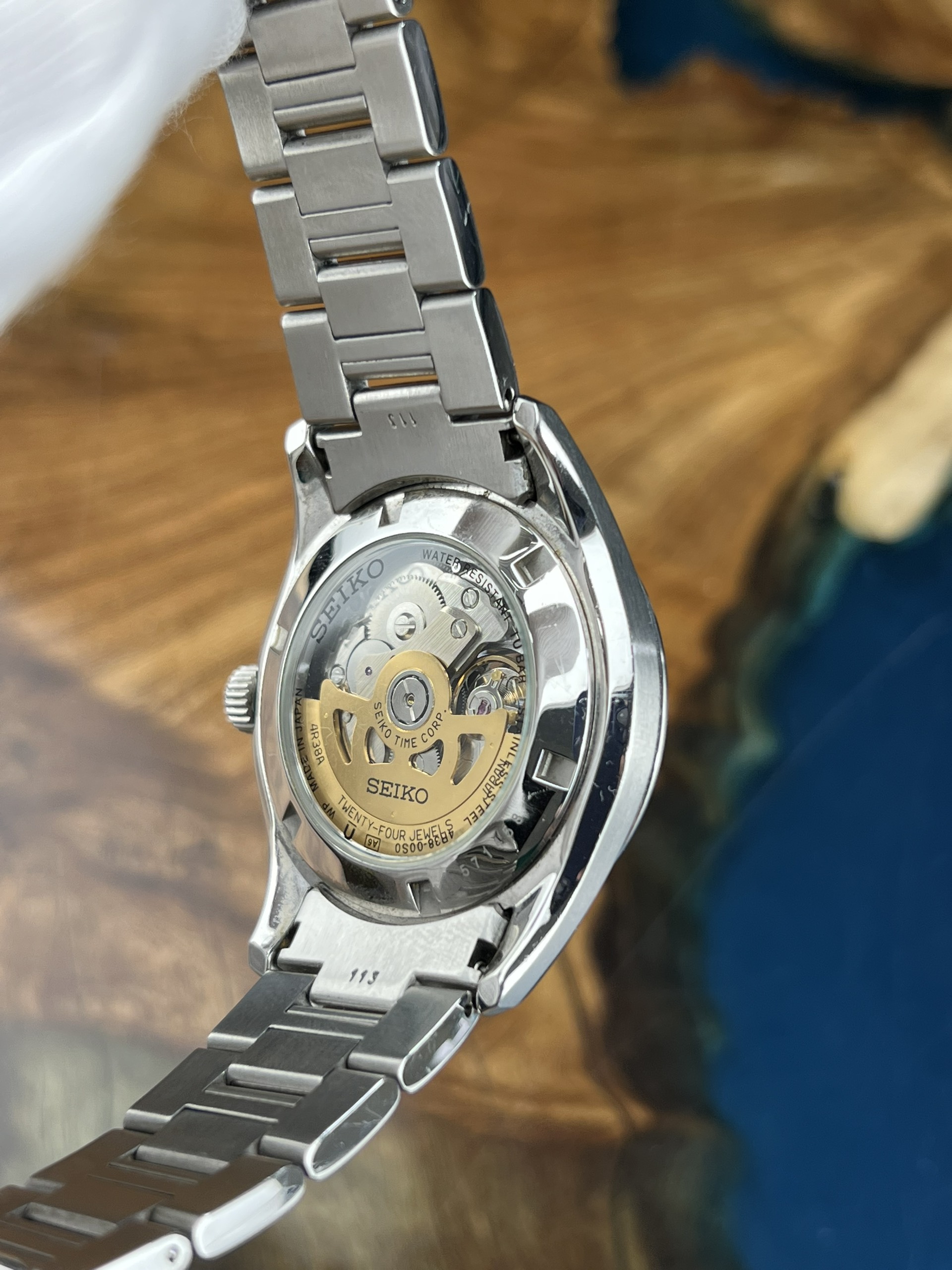 Seiko Presage SARY051