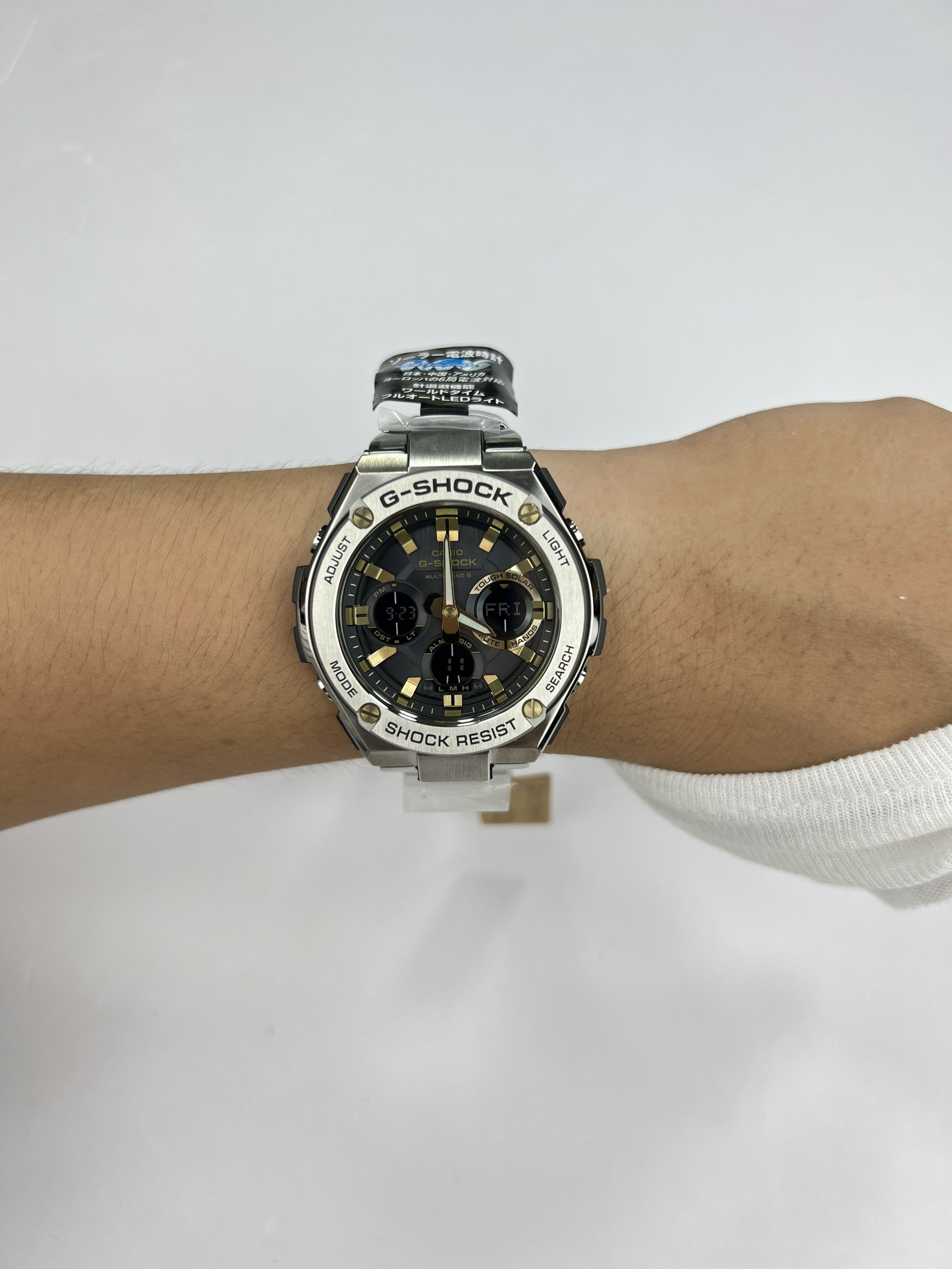Casio G-Shock GST-W110D-1A9JF