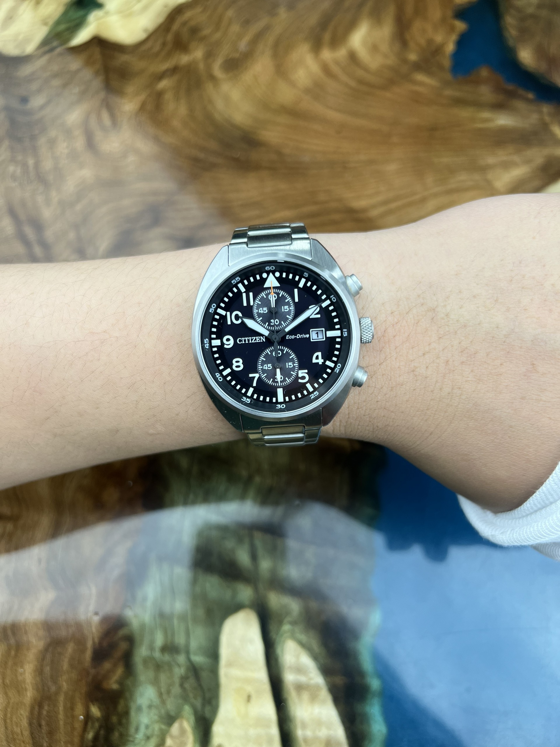 Citizen Eco-Drive CA7040-85E
