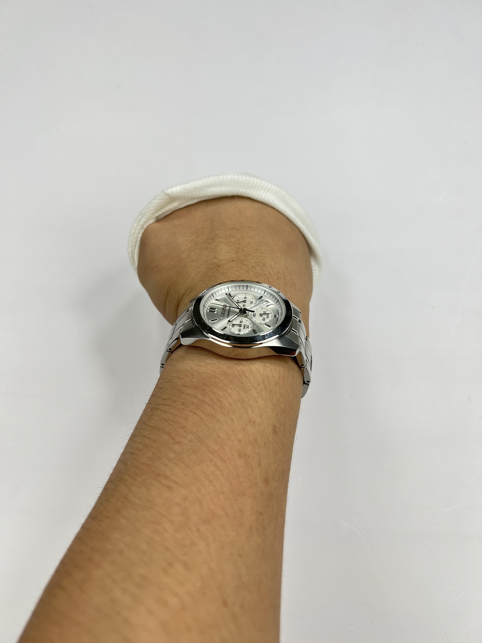 Seiko Spirit SBTR009