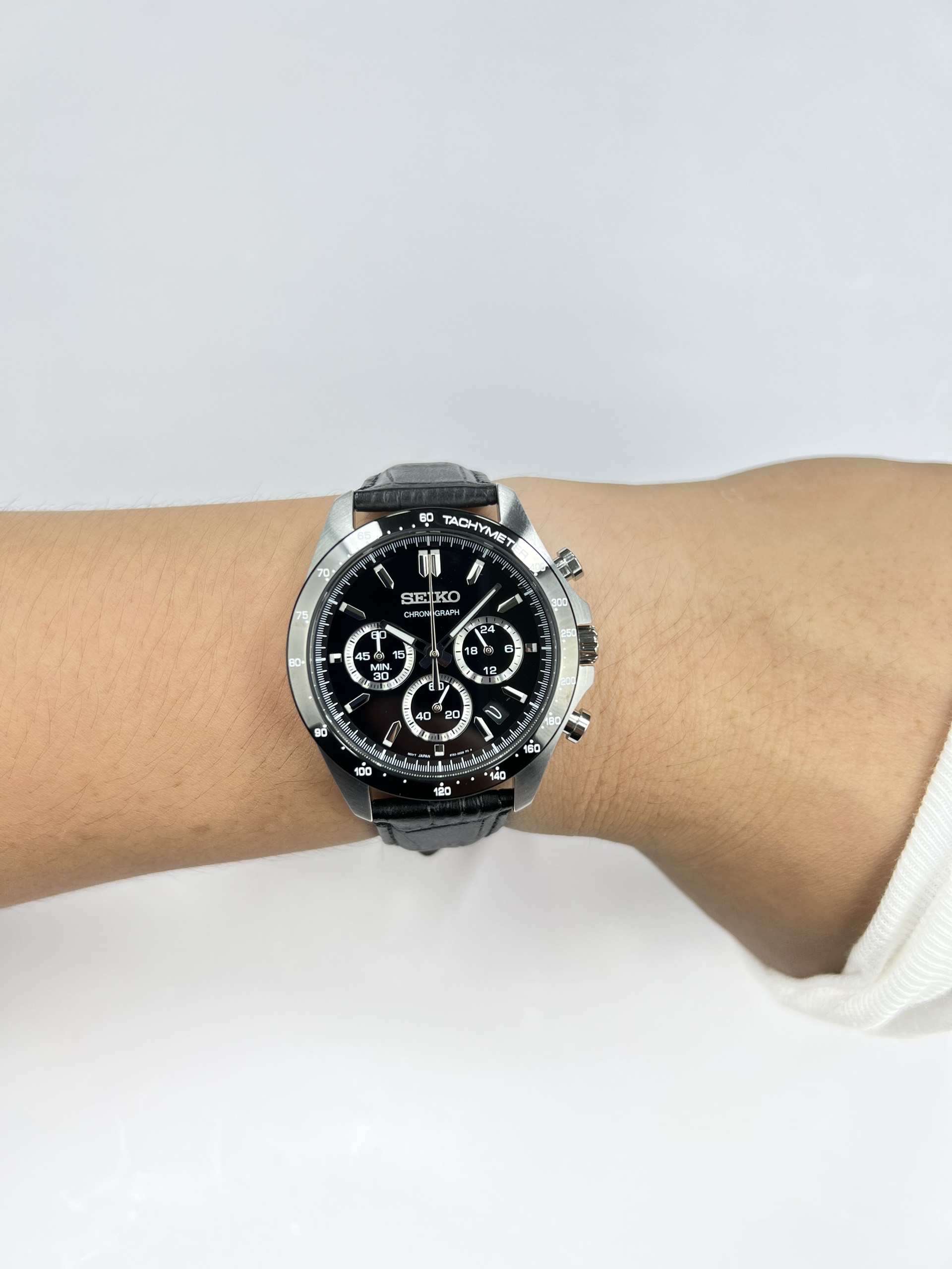 Seiko Chronograph SBTR027