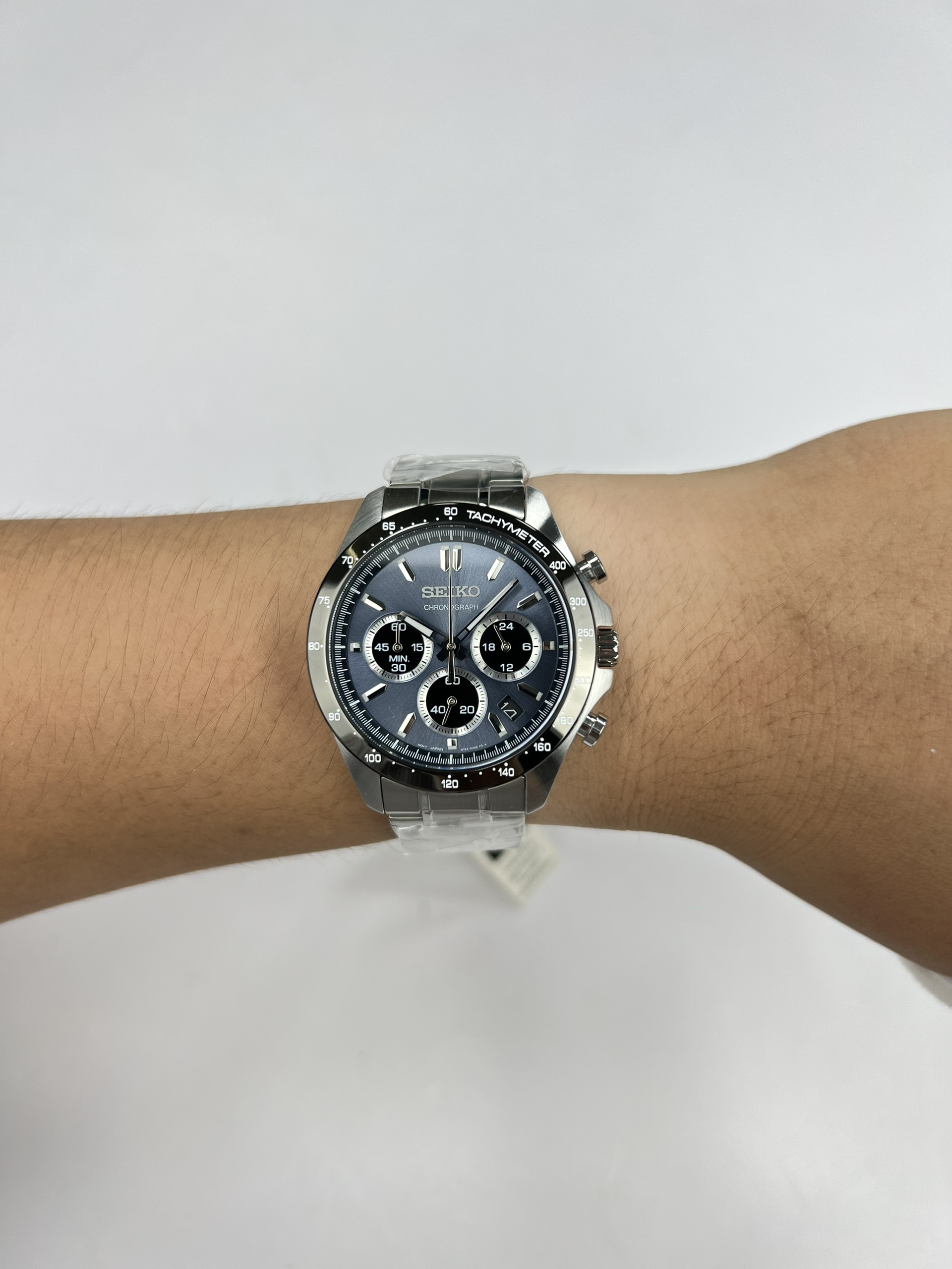 Seiko Spirit SBTR027