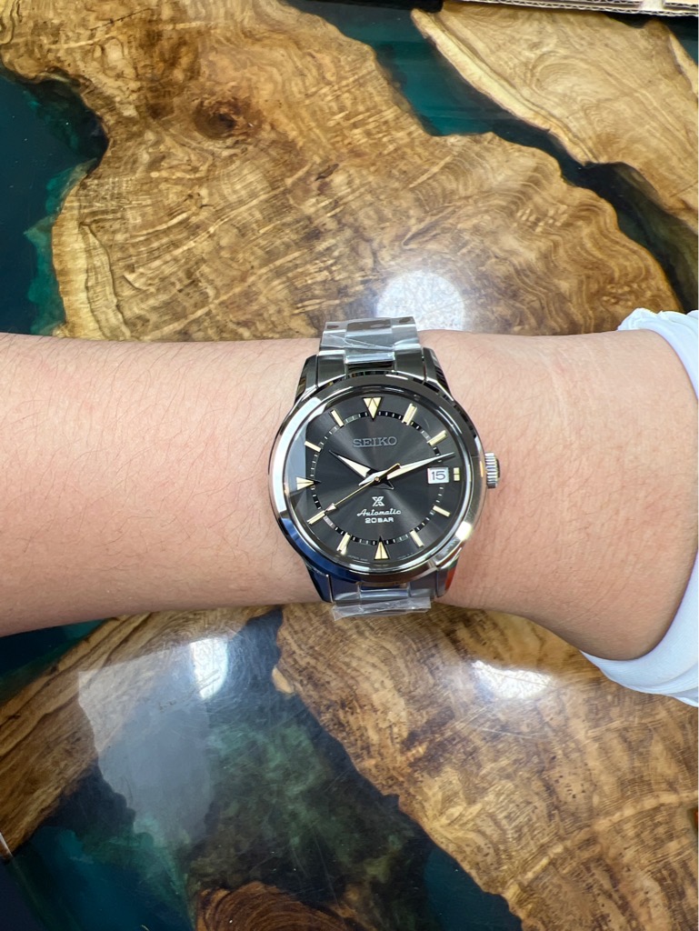 Seiko Prospex Alpinist SBDC147