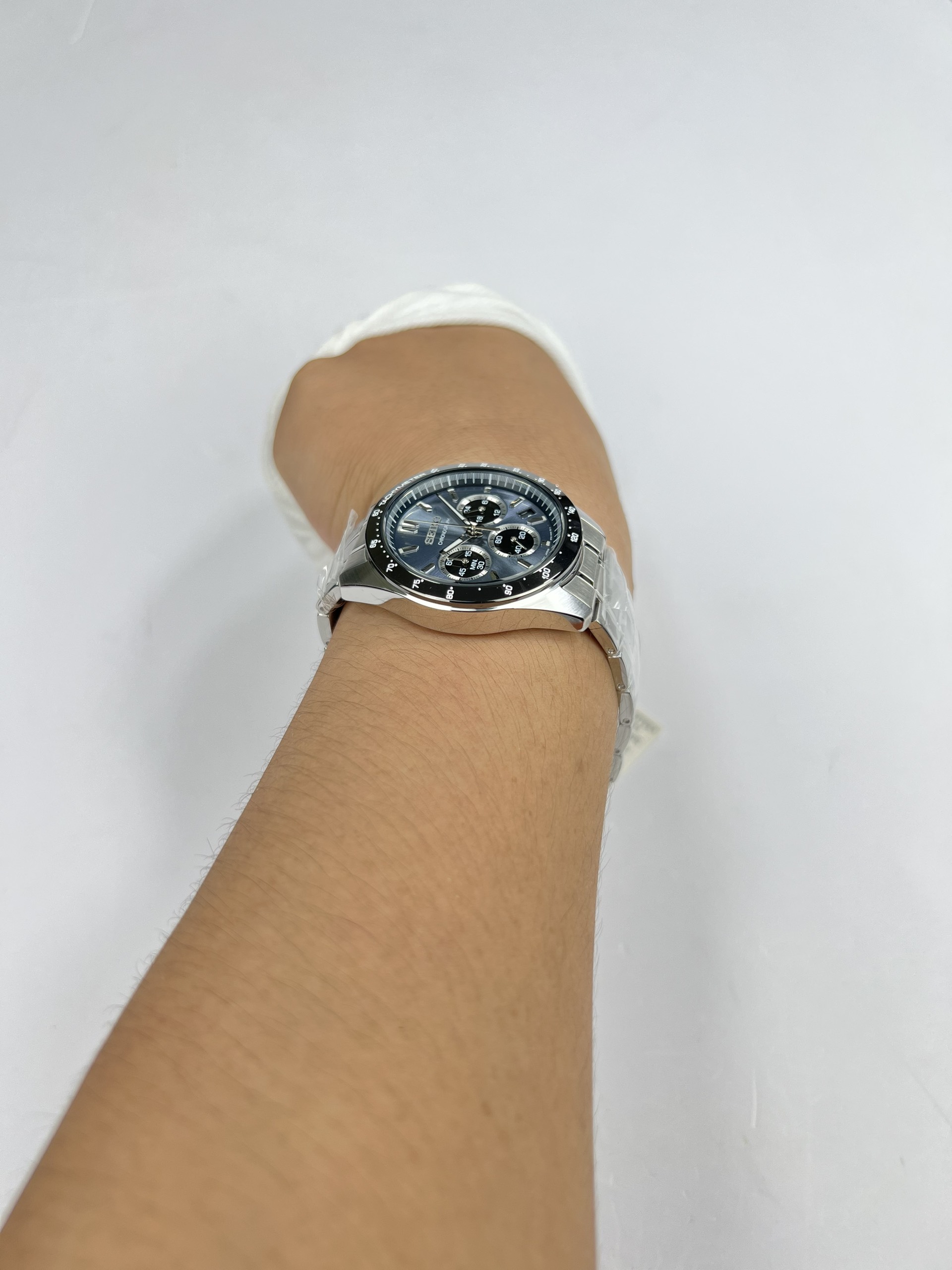 Seiko Spirit SBTR027