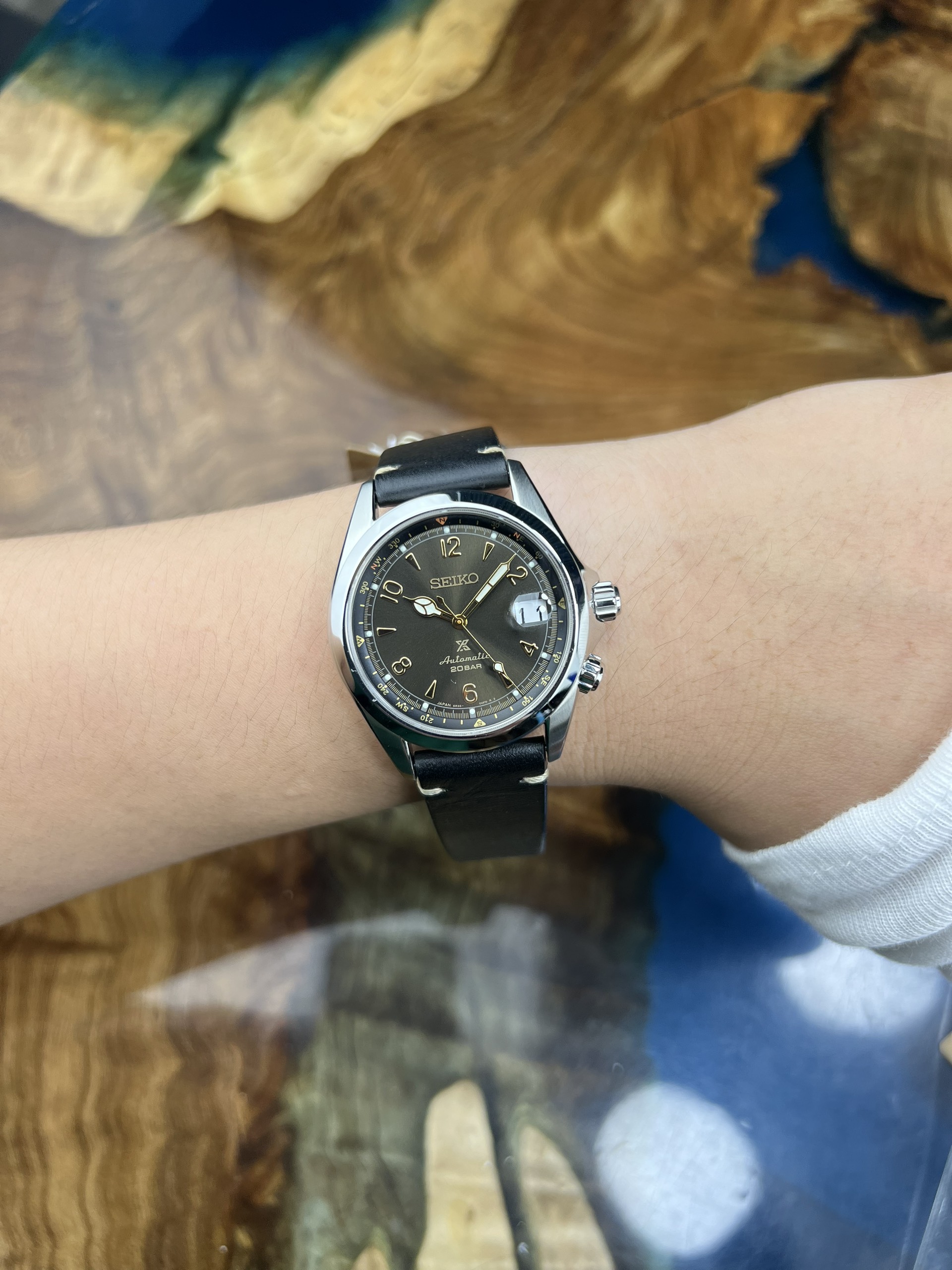 Seiko Prospex SBDC135