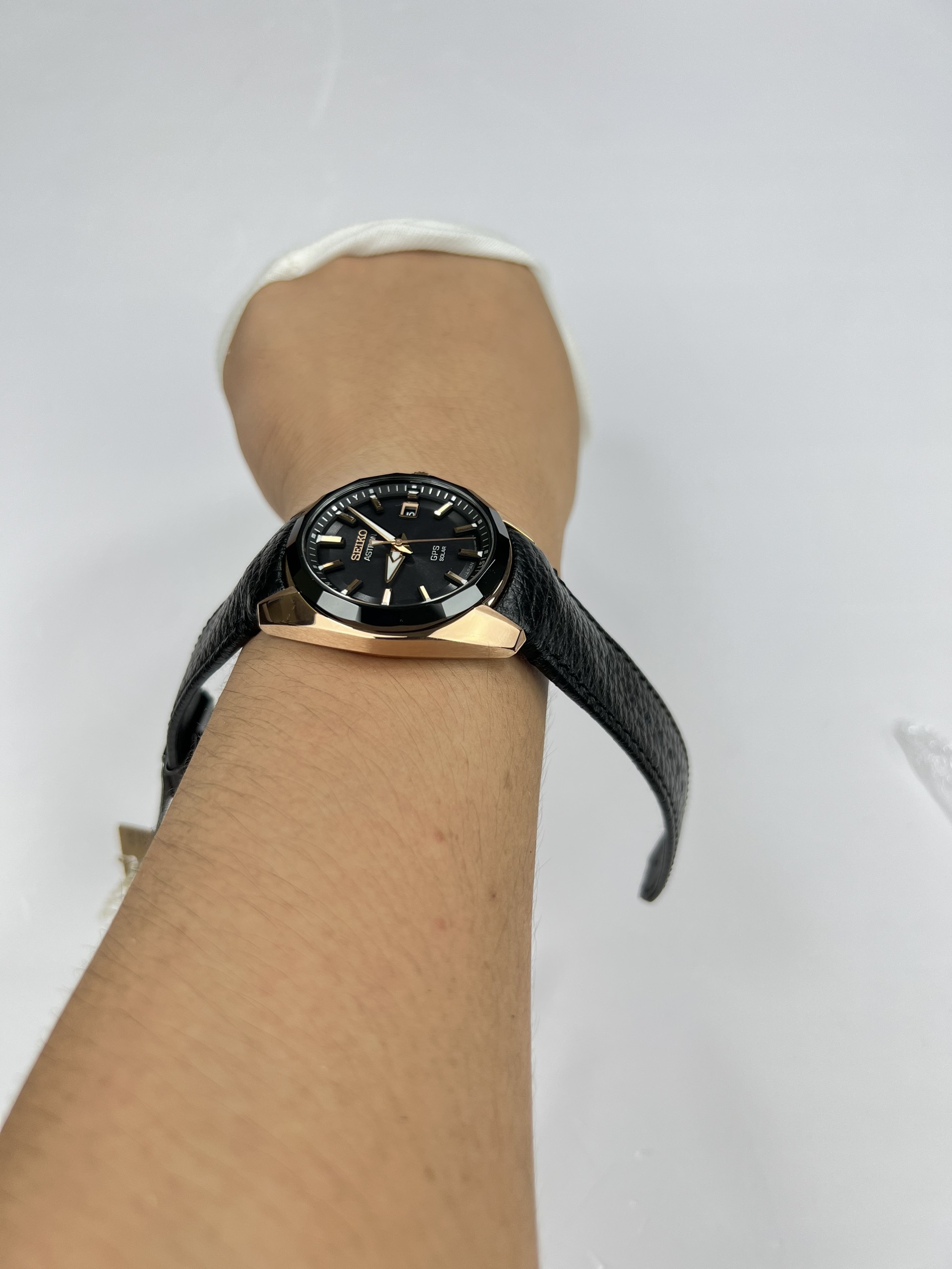 Seiko Astron GPS Solar SBXD012 | 3X22-0AE0 | Size 39 mm | Mã số 3743