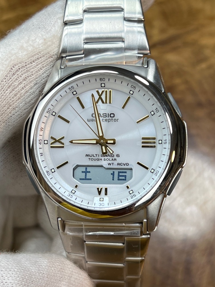 Casio WVA-M630D-9AJF