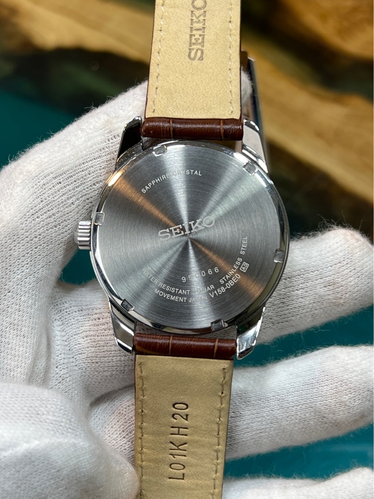 Seiko Solar SNE529P1