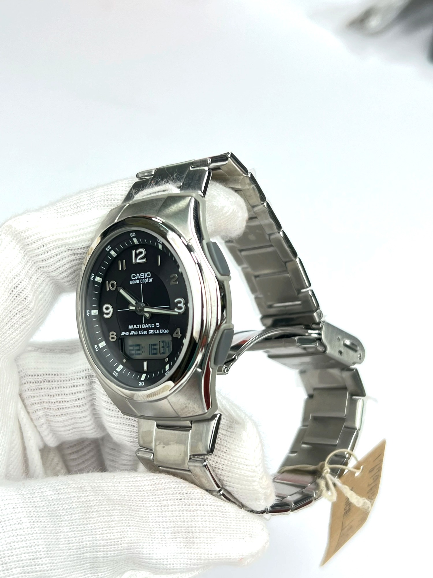 Casio Wave Ceptor WVA-M480-1AJF