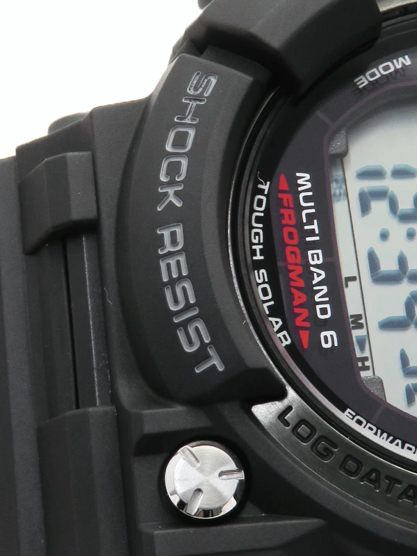 Casio "G-SHOCK Frogman" GWF-1000-1JF