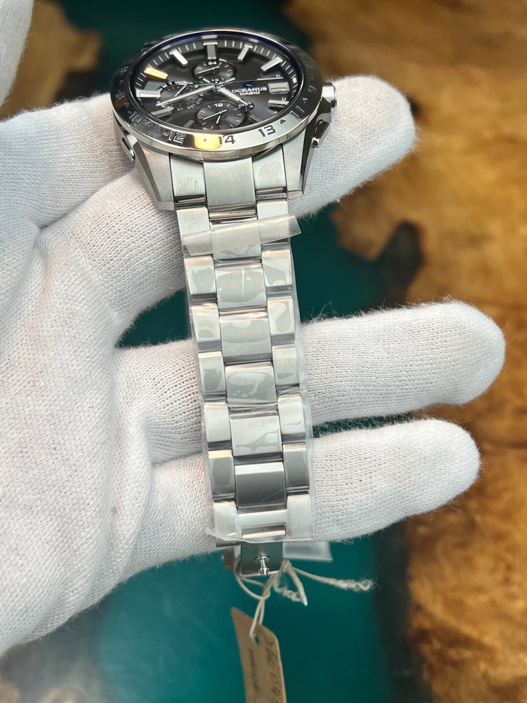 Casio Oceanus OCW-T3000 - OCW-T3000-1AJF hàng tồn kho | Mã số 6661