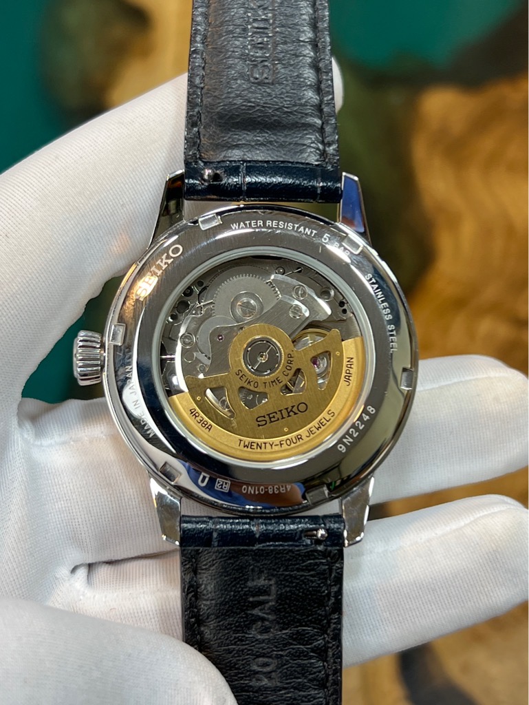 Seiko Presage SARY155 | Size 40mm | Mã số 1690