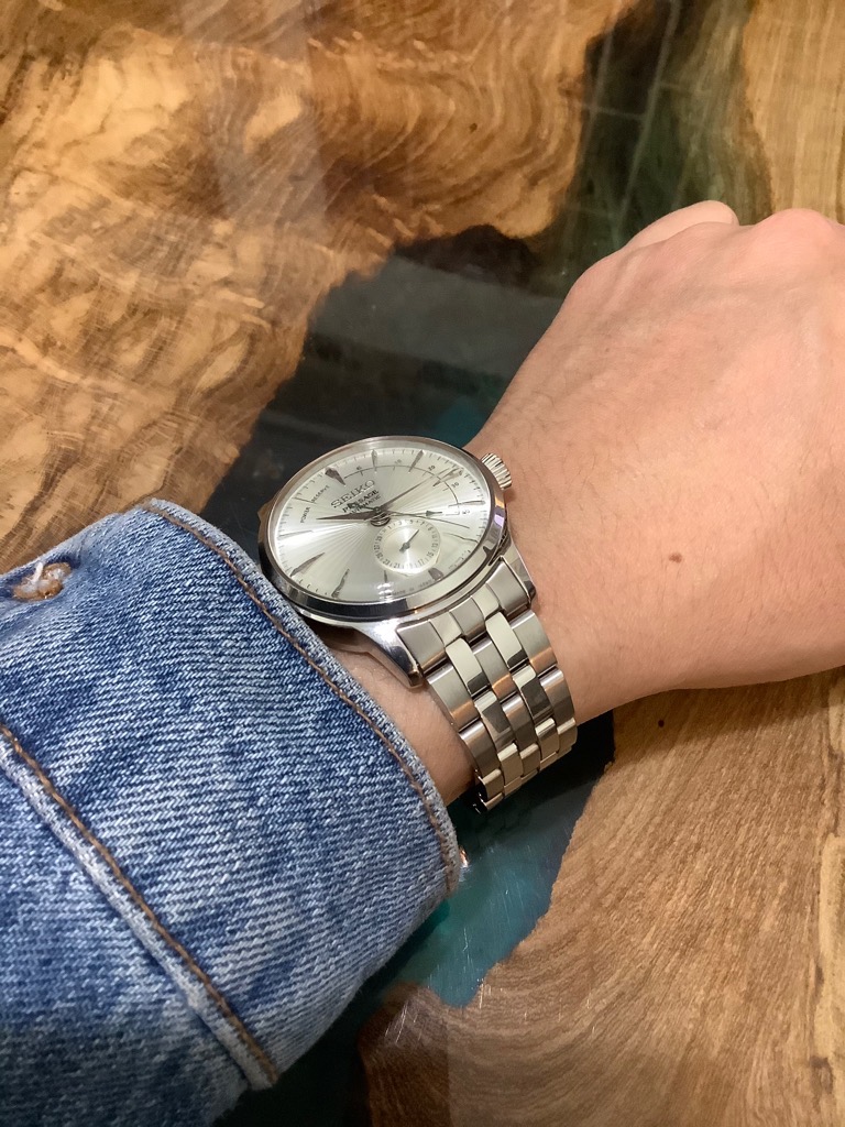 Đồng hồ Seiko Presage Cocktail SSA341J1