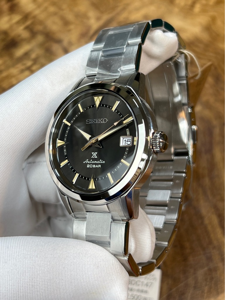 Seiko Prospex Alpinist SBDC147