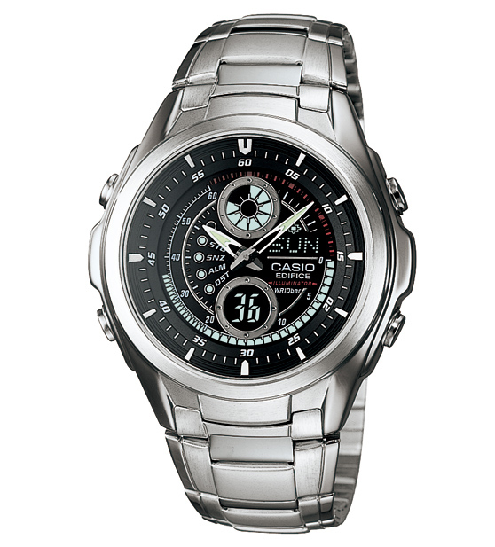 Casio Edifice EFA-116D-1A1JF