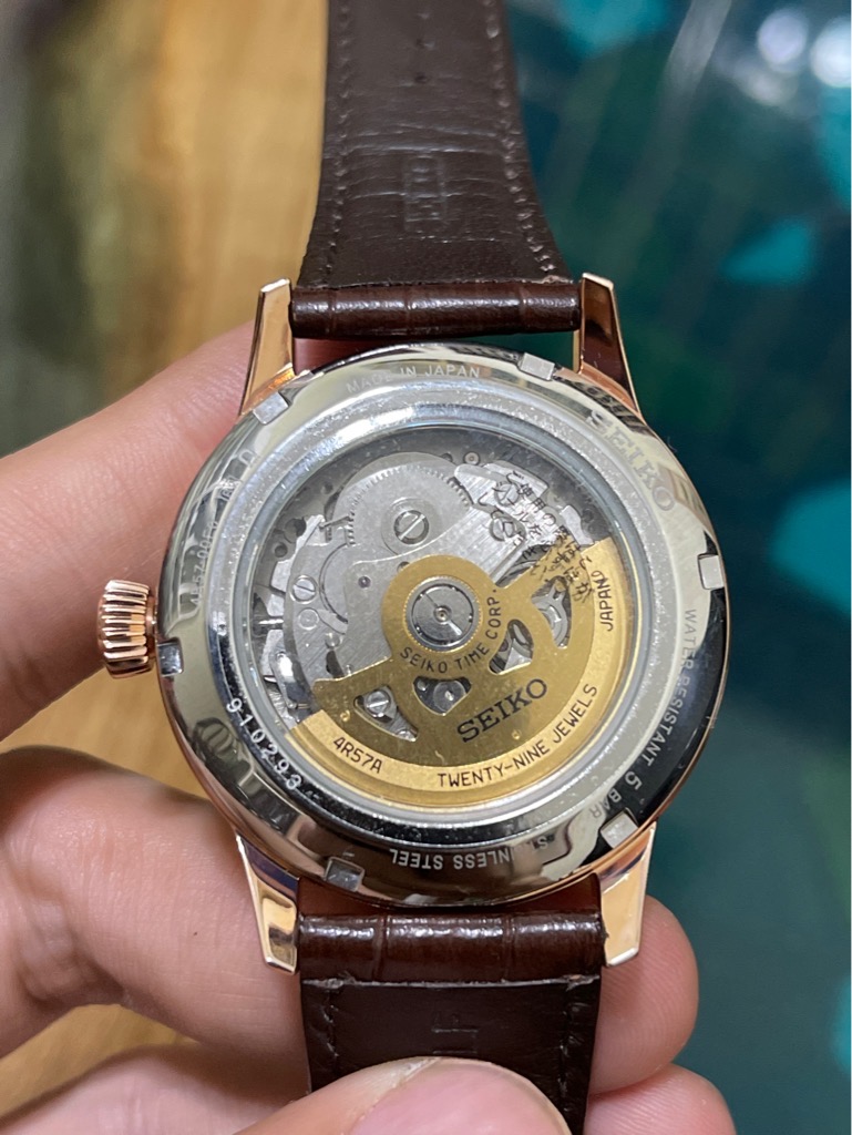 Seiko Presage SARY132 - Nội địa Nhật bản - Made in Japan