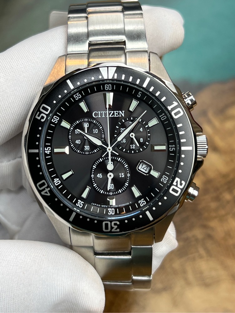 Citizen Ecodrive VO10-6771F