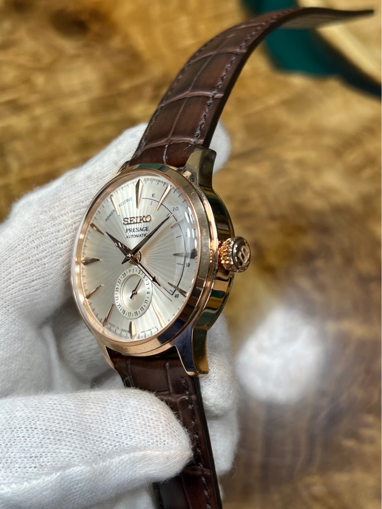 Seiko Presage SARY132
