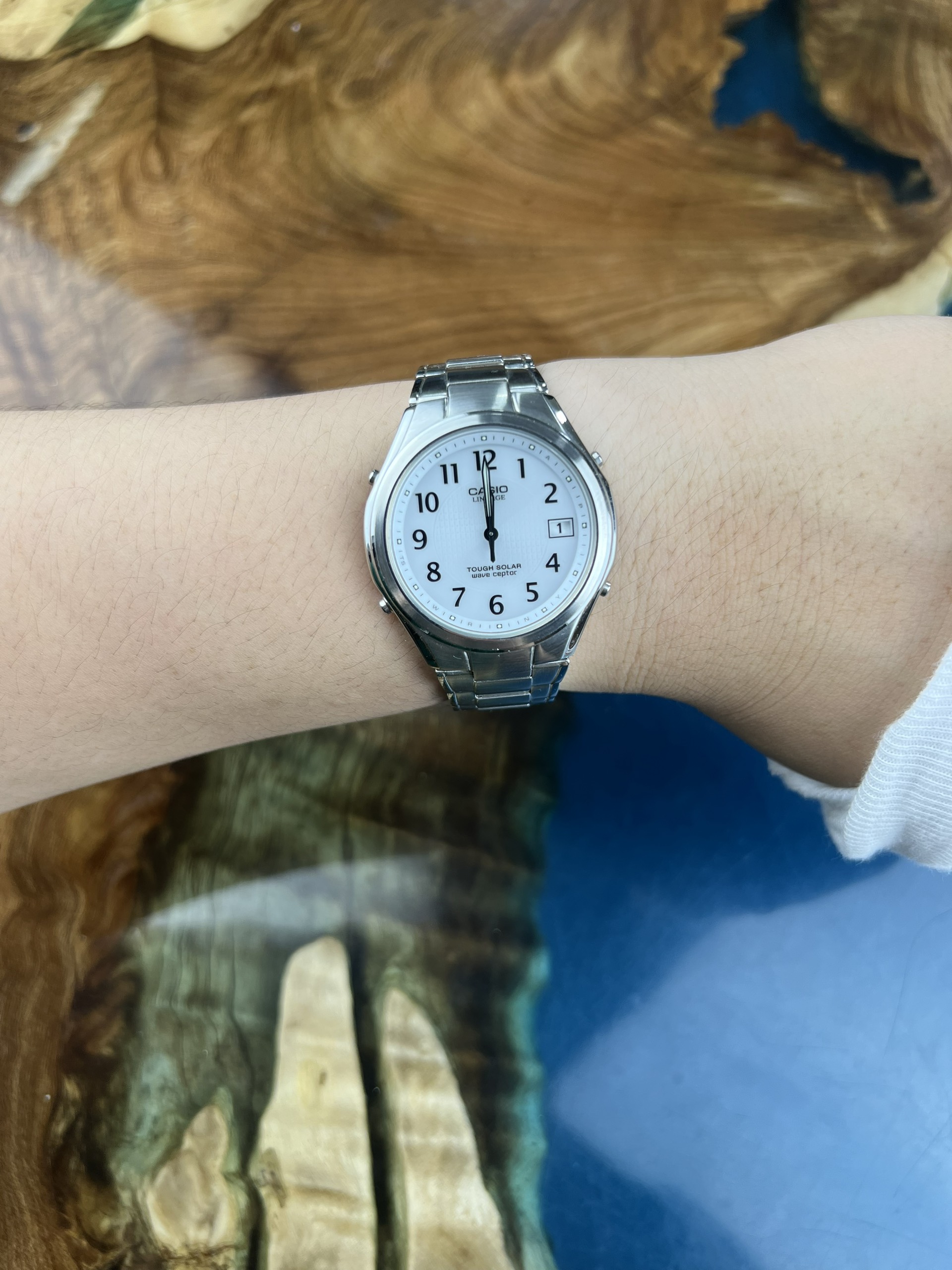 Casio Lineage LIW-120DJ-7A2JF