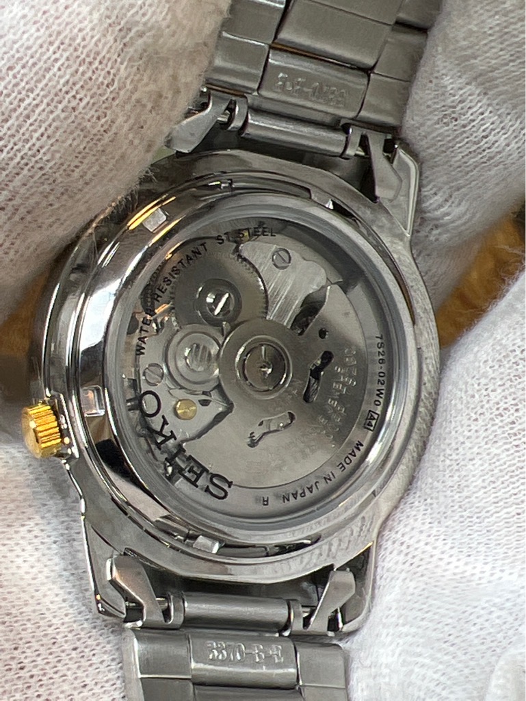 Mã số 1625: Seiko 5 SNKK09J1