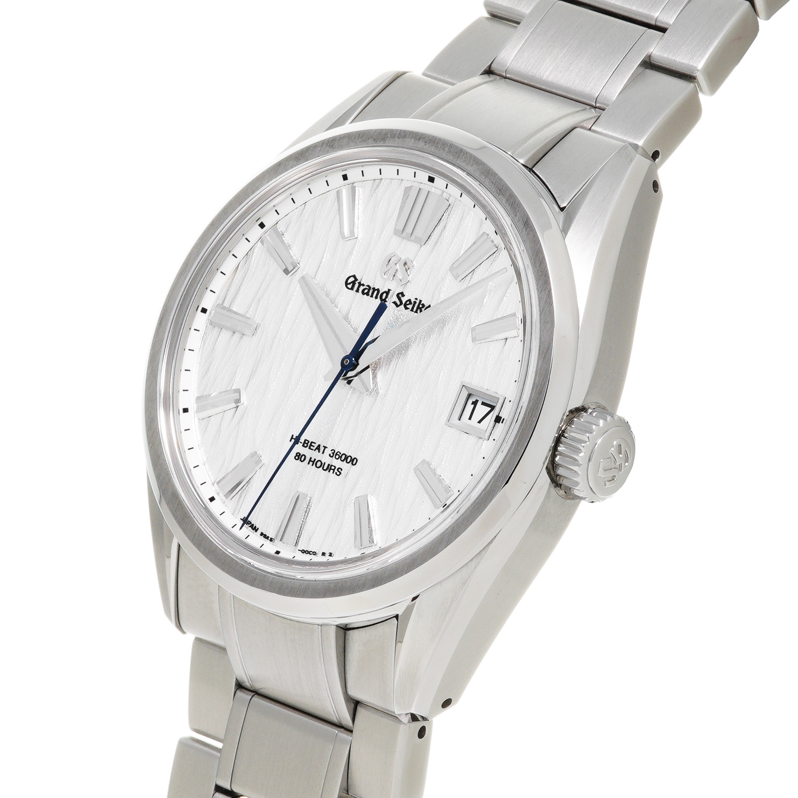 Grand Seiko SLGH005G/ Automatic/ Sapphire 02