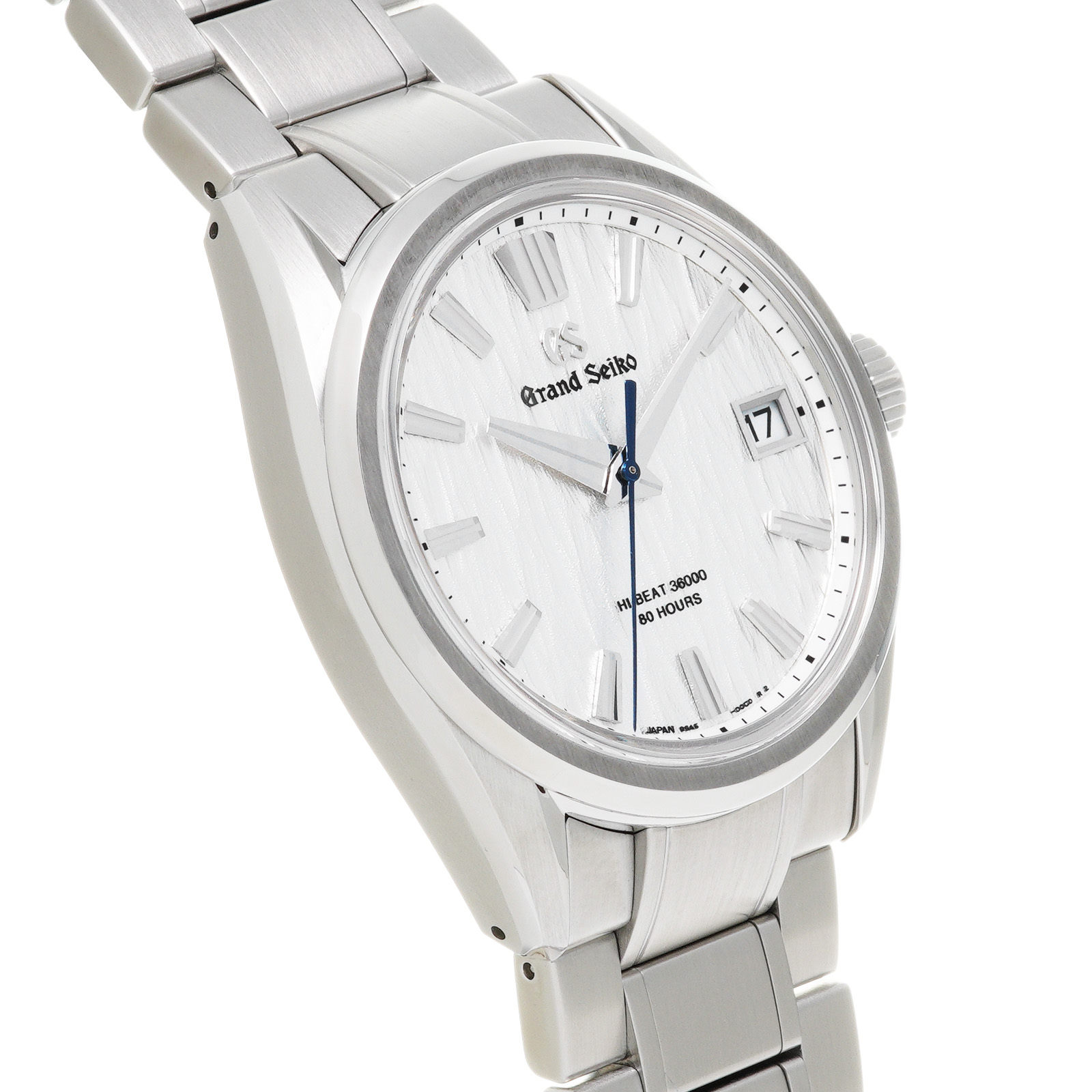 Grand Seiko SLGH005G/ Automatic/ Sapphire 02