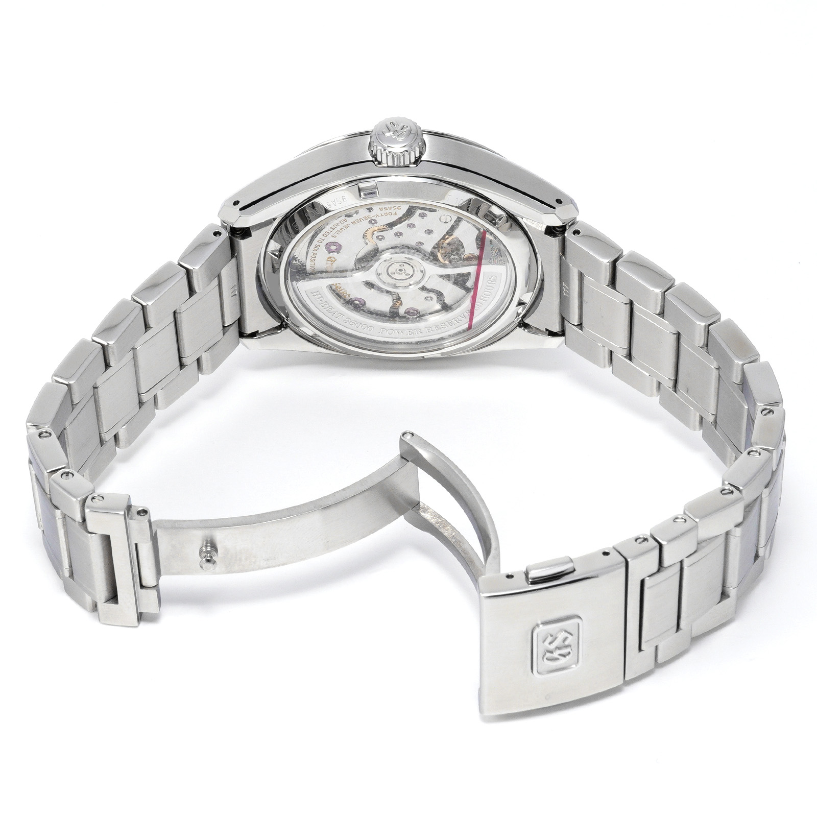 Grand Seiko SLGH005G/ Automatic/ Sapphire