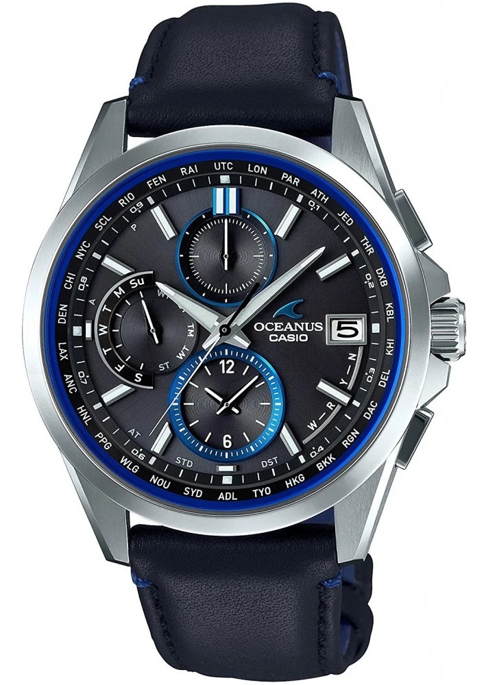 Casio Oceanus OCW-T2600-1AJF | Mã số 3666