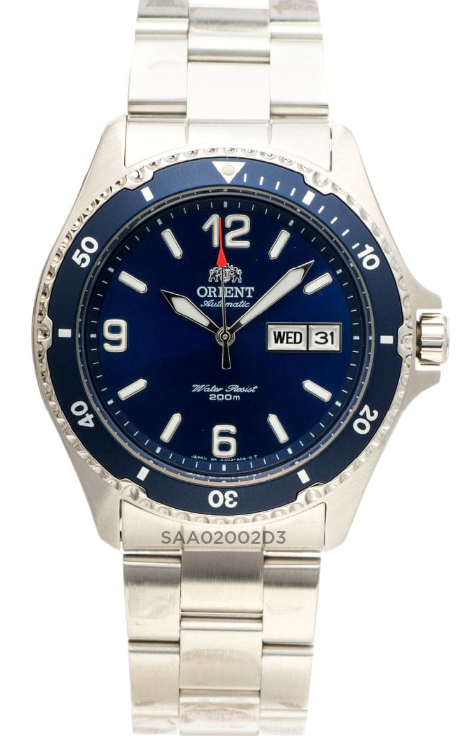 Orient Mako 2 - Made in Japan