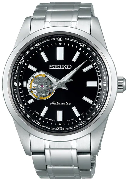 Seiko Automatic SCVE053 | 4R38-02A0 | Size 42mm | Mã số 4163