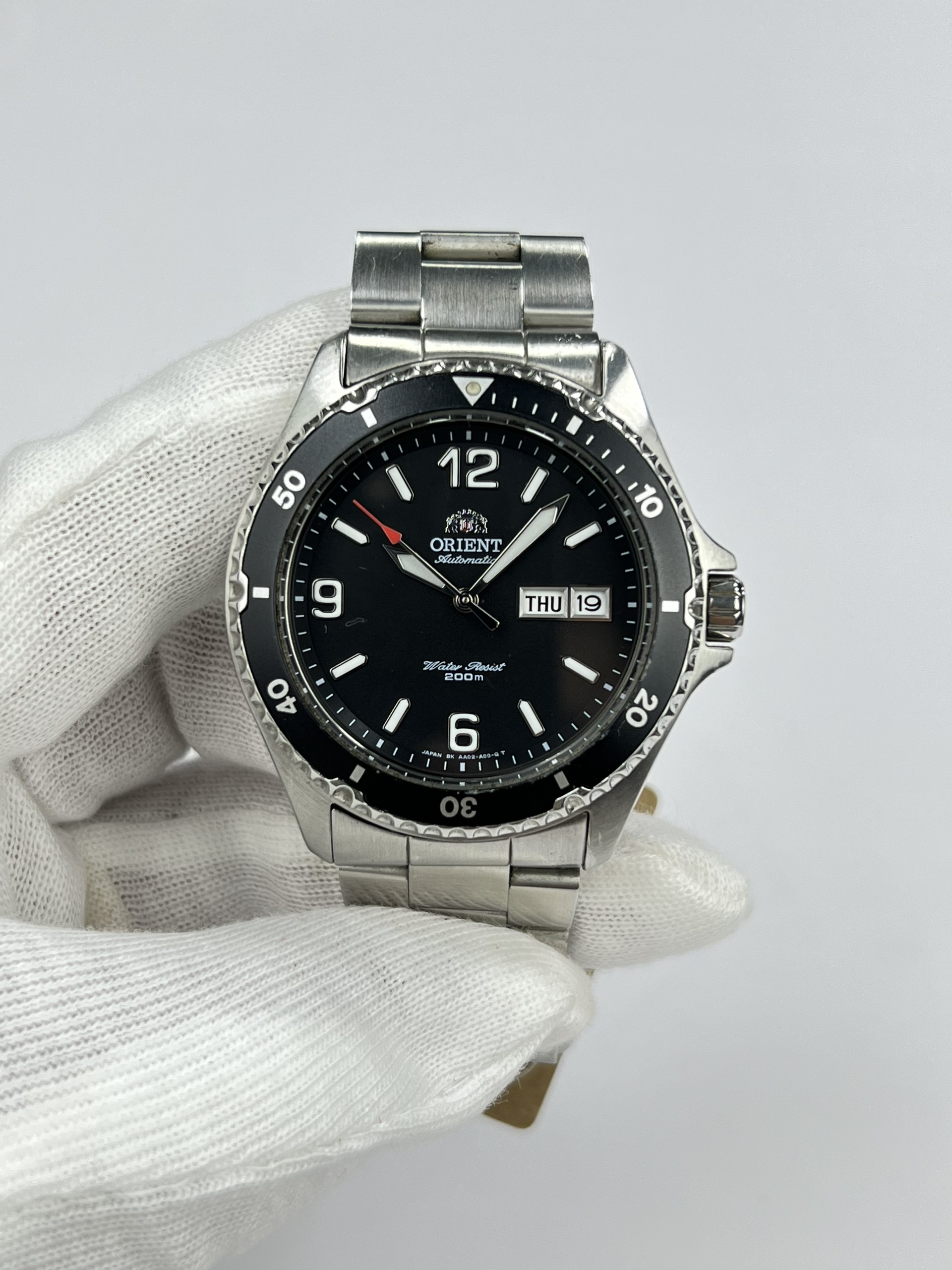 Orient mako 2