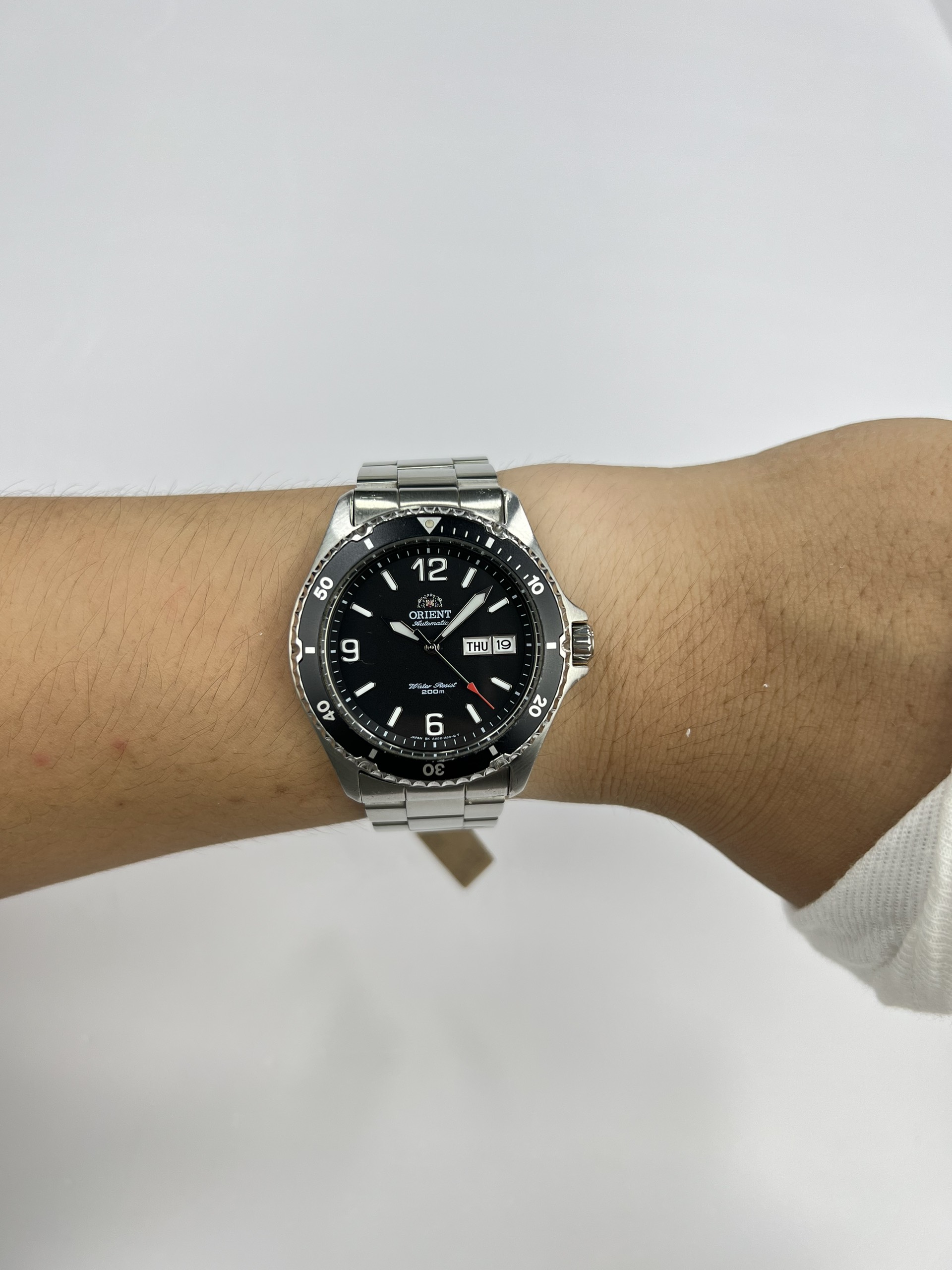 Orient mako 2