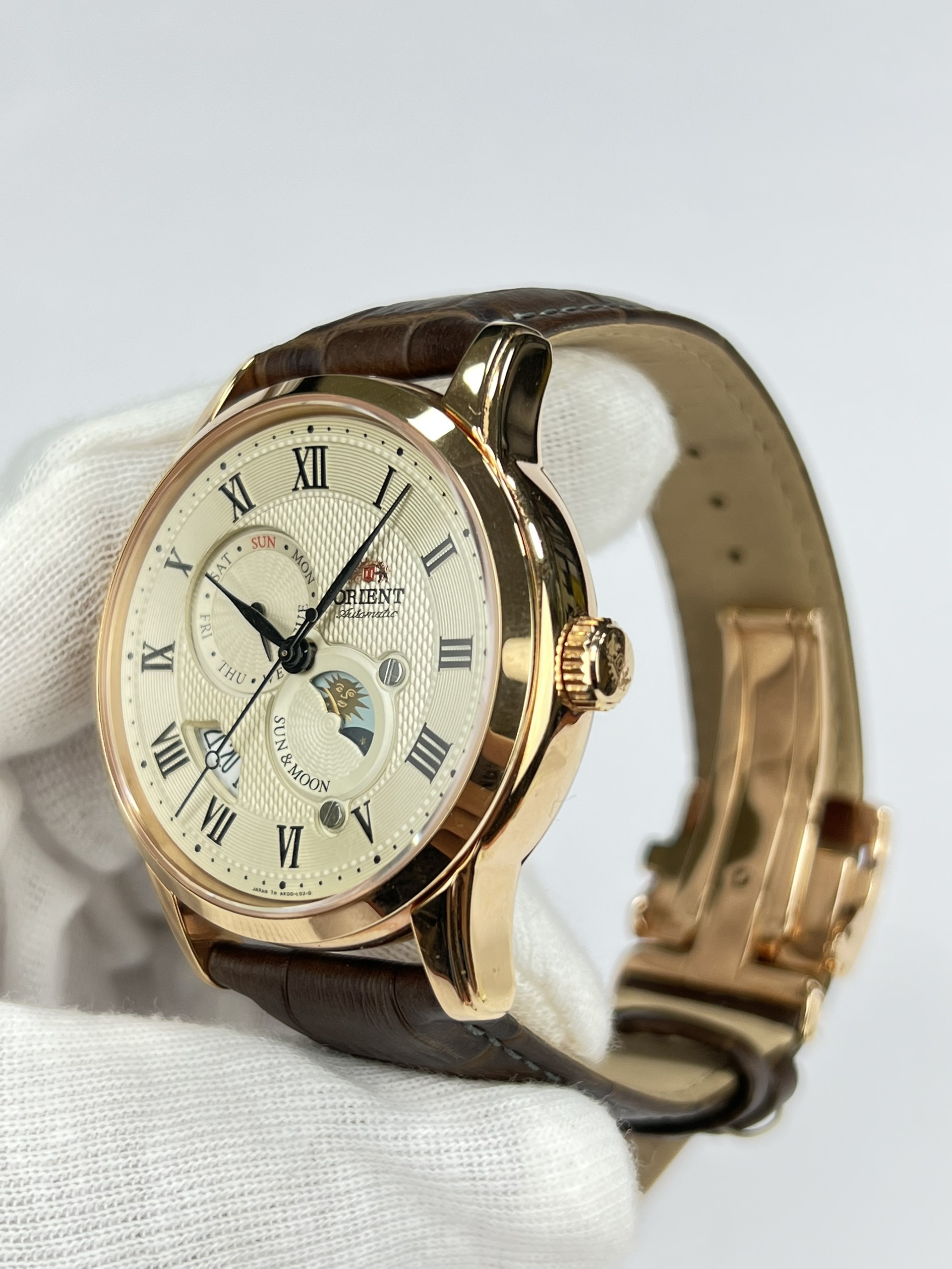 Orient Sun and Moon Gen 3 RN-AK0001S