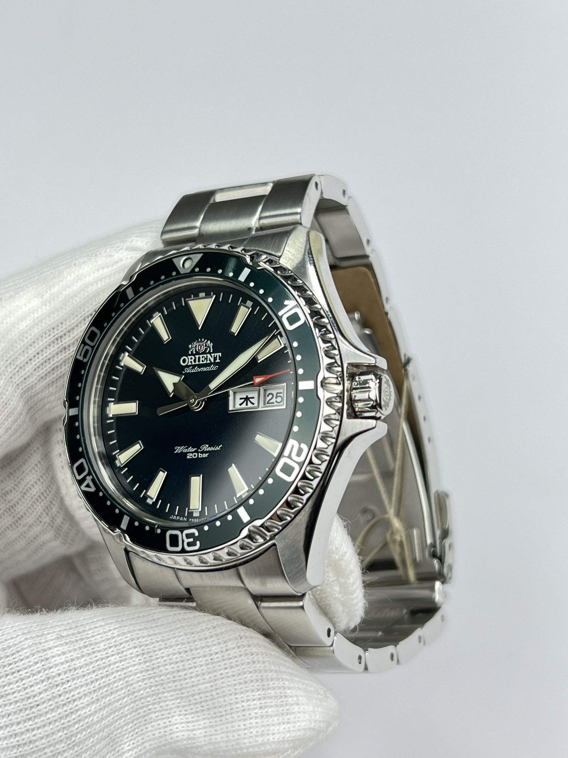 Orient Mako III RN-AA0808E