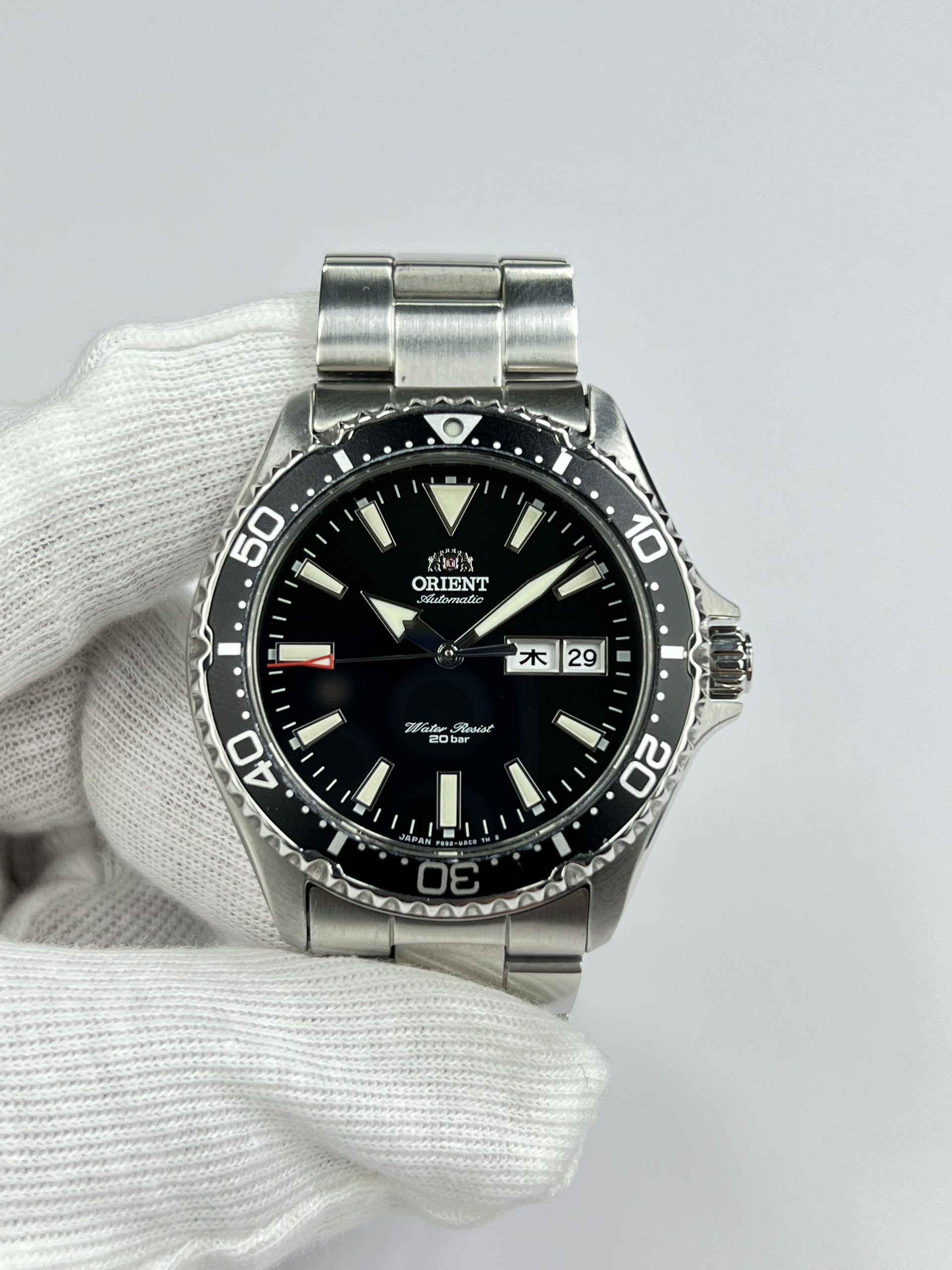 Orient Mako III RN-AA0001B