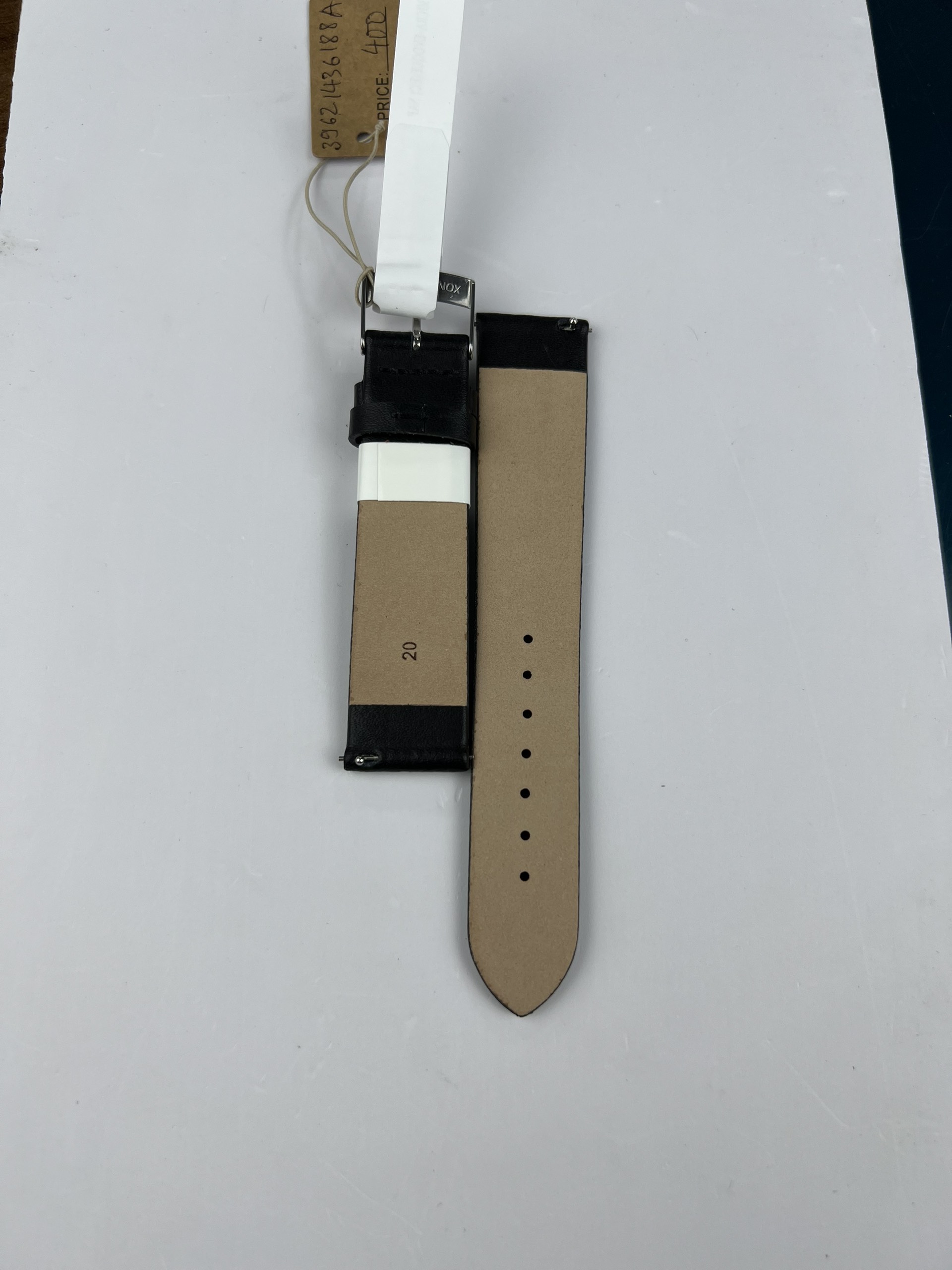 Giây da đồng hồ Micra Evoque EC