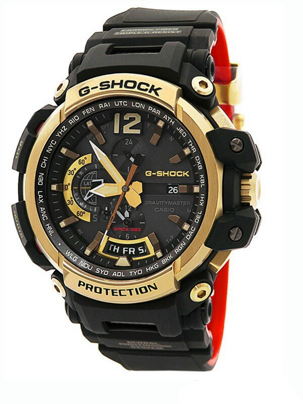 Casio G-Shock GPW-2000TFB-1A | Size 54mm Hàng lướt