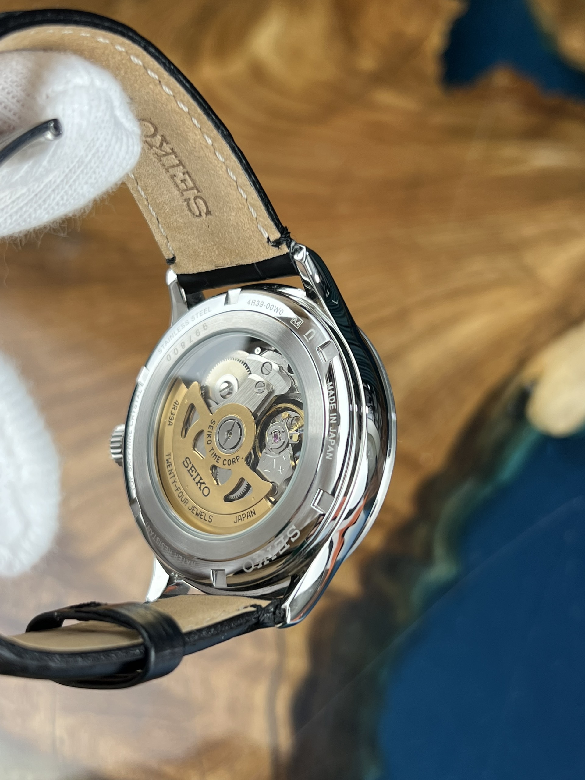 Seiko Presage SARY095